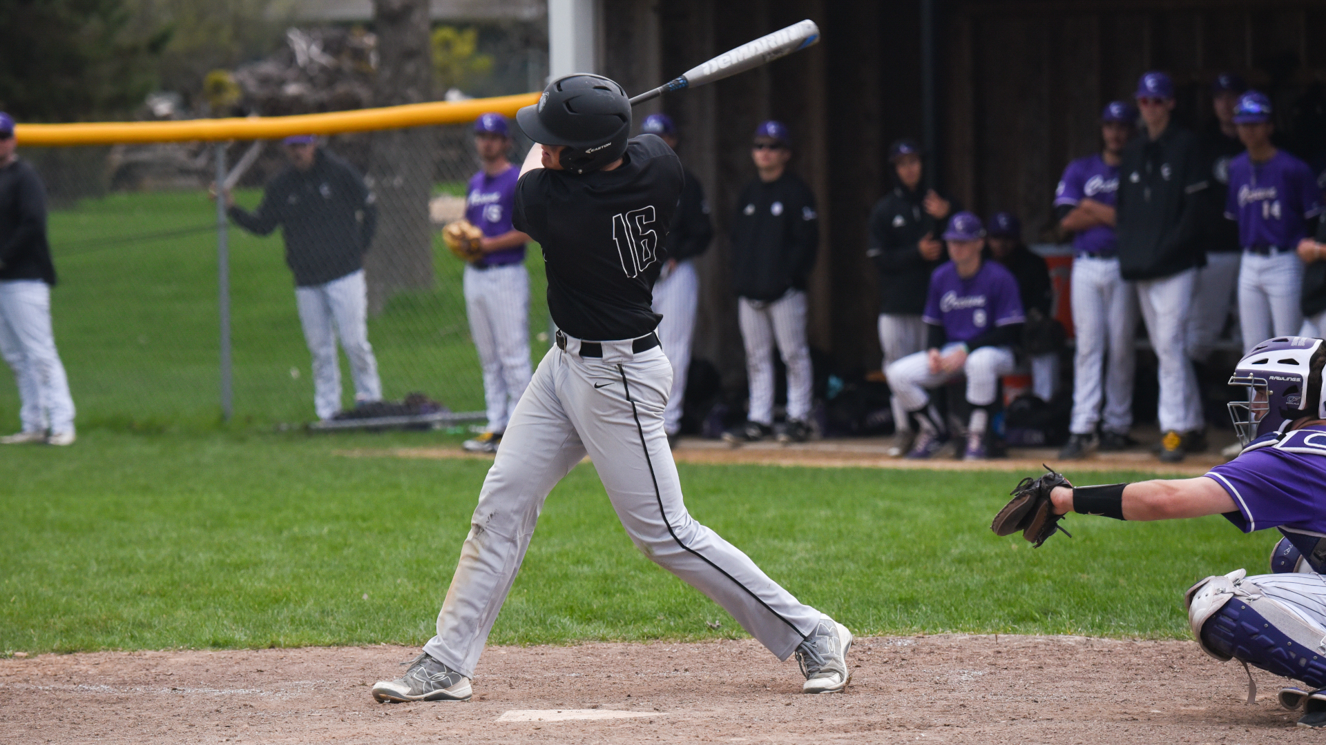 Caleb Christopher - 2020 - Baseball - Martin Luther College Athletics