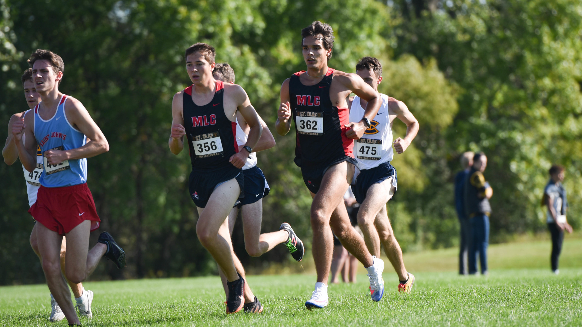 Caleb Lash - 2023 - Men's Cross Country - Martin Luther College Athletics