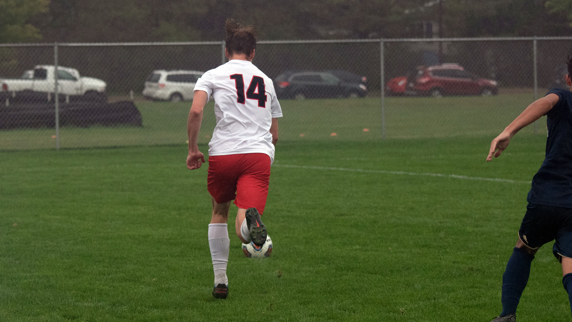 Seth Hackbarth - 2022 - Men's Soccer - Martin Luther College Athletics