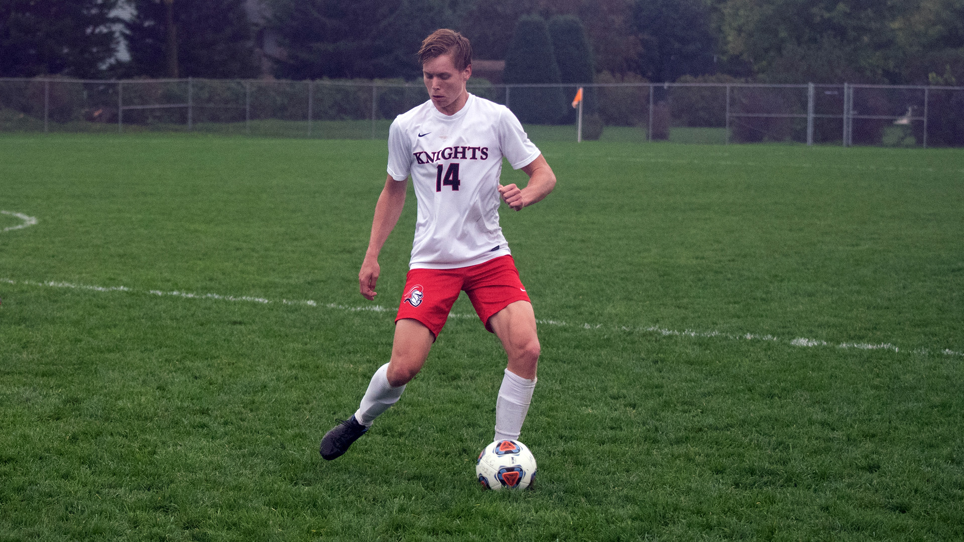 Seth Hackbarth - 2022 - Men's Soccer - Martin Luther College Athletics
