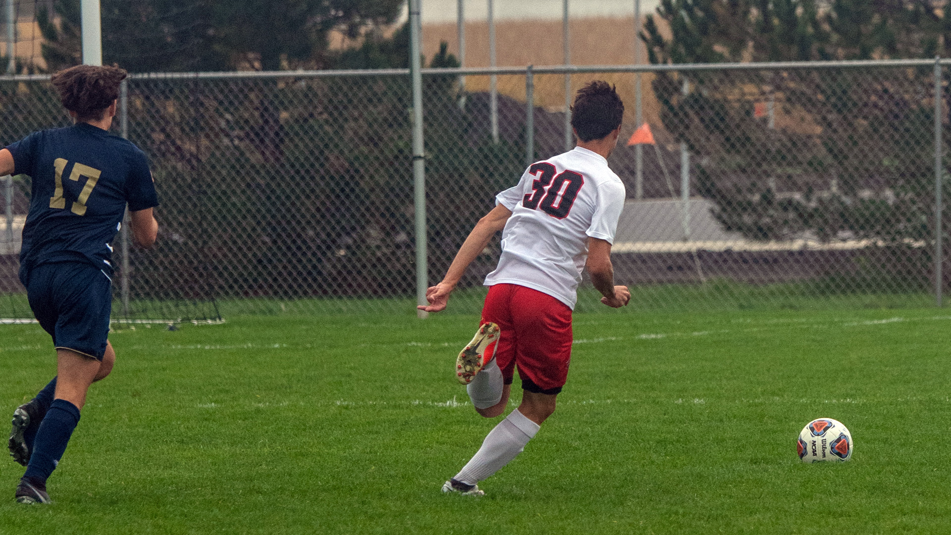Xander Heiman - 2022 - Men's Soccer - Martin Luther College Athletics