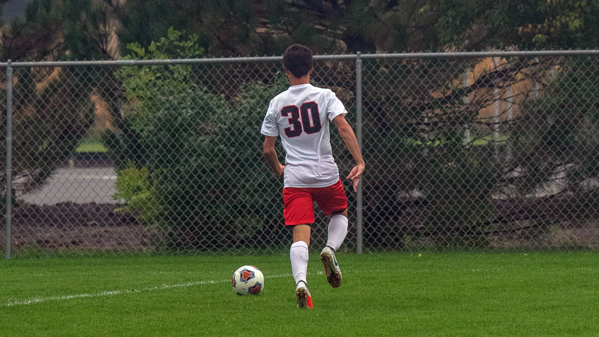 Xander Heiman - 2022 - Men's Soccer - Martin Luther College Athletics