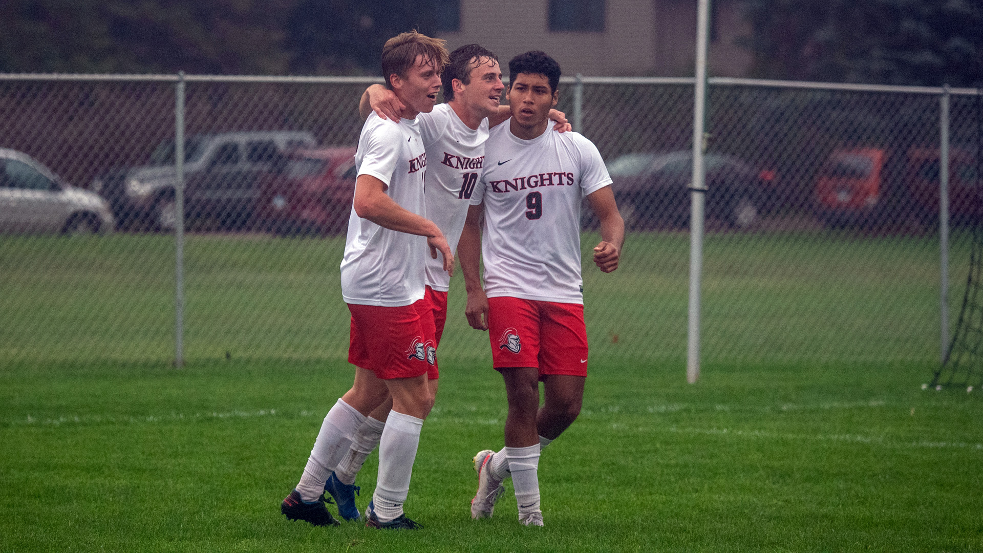 Lucas Martin - 2022 - Men's Soccer - Martin Luther College Athletics