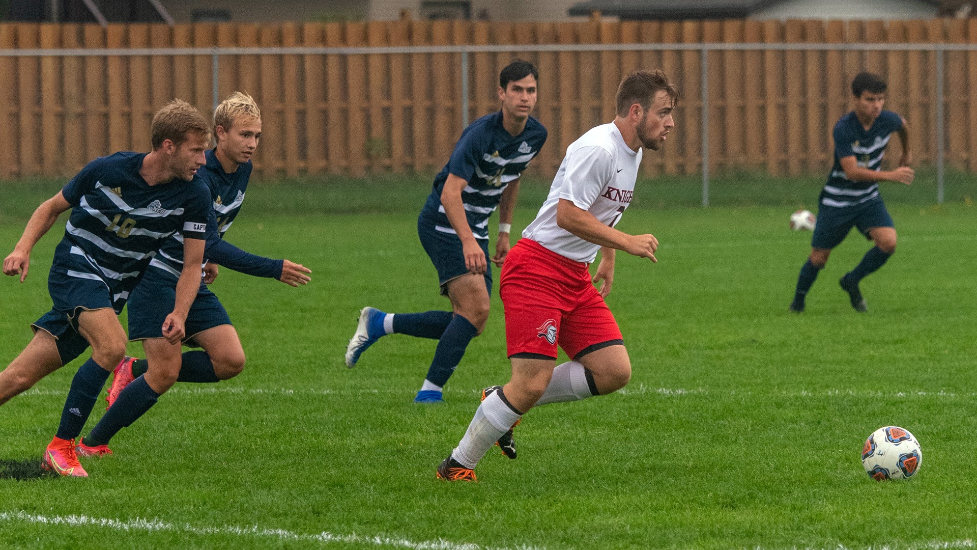 Joel Schewe - 2022 - Men's Soccer - Martin Luther College Athletics