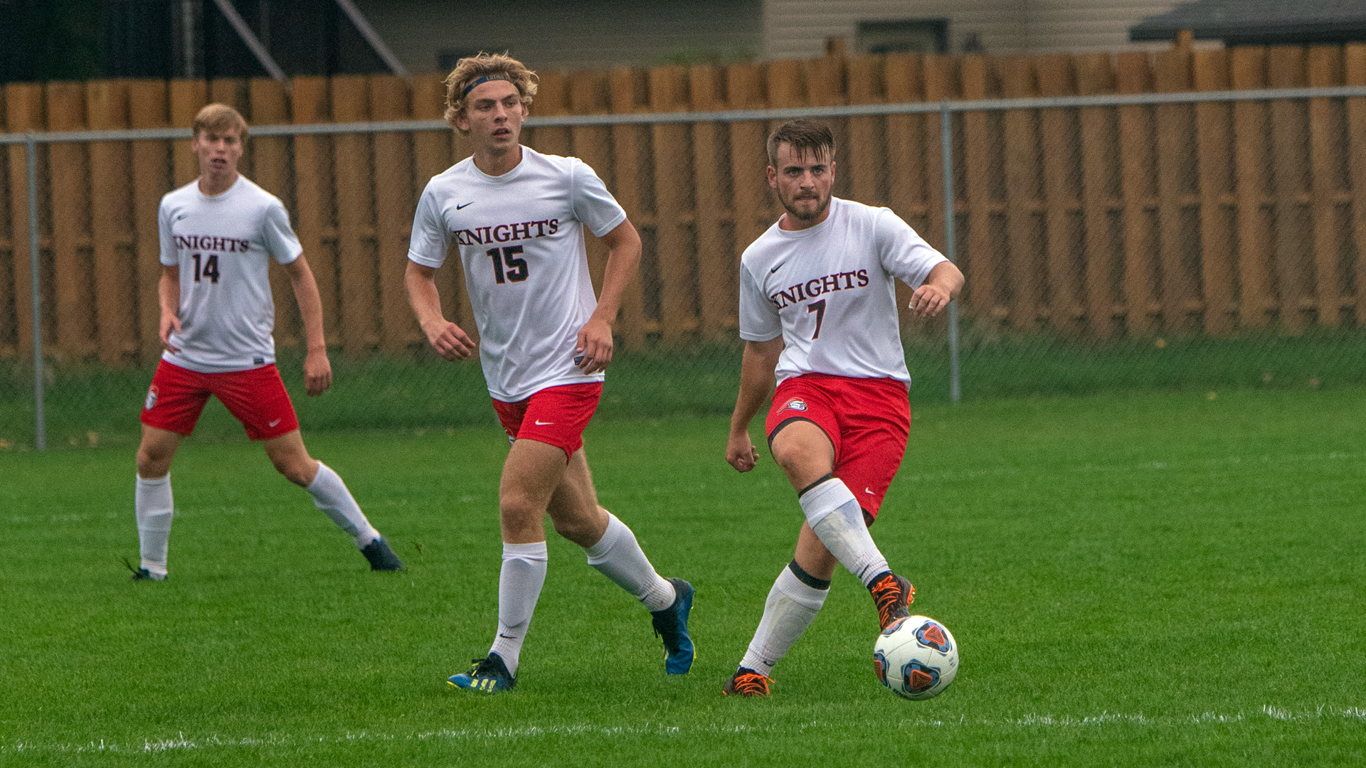 Joel Schewe - 2022 - Men's Soccer - Martin Luther College Athletics