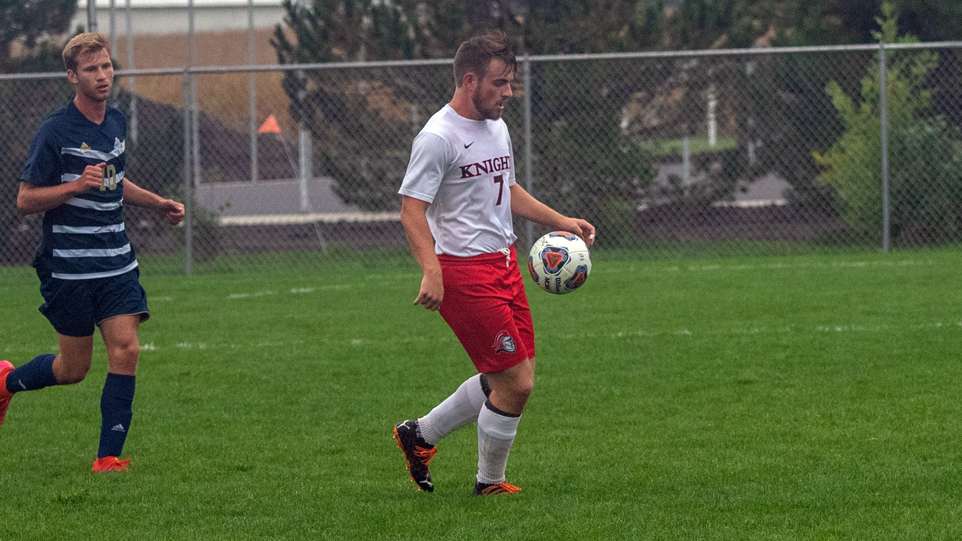 Joel Schewe - 2022 - Men's Soccer - Martin Luther College Athletics