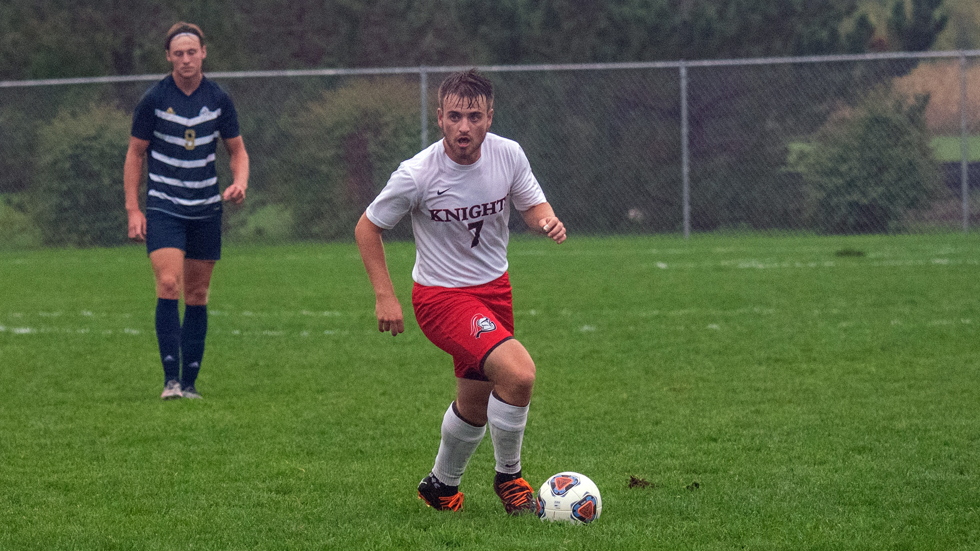 Joel Schewe - 2022 - Men's Soccer - Martin Luther College Athletics