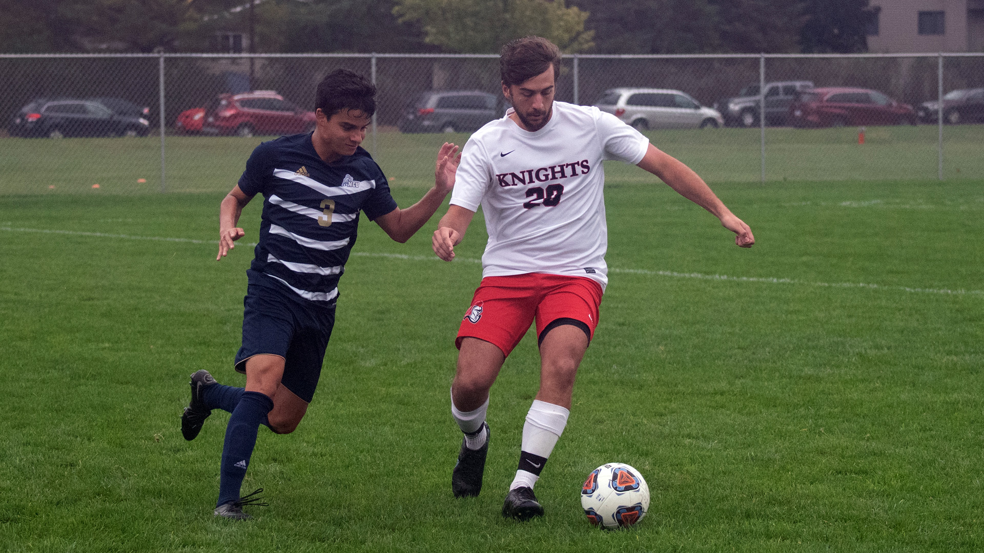 Justin Schroeder - 2021 - Men's Soccer - Martin Luther College Athletics