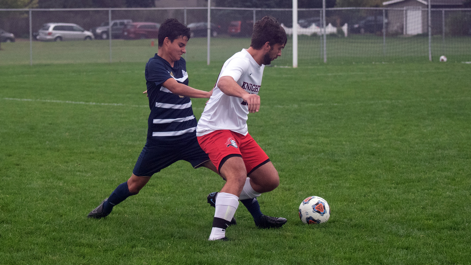 Justin Schroeder - 2021 - Men's Soccer - Martin Luther College Athletics