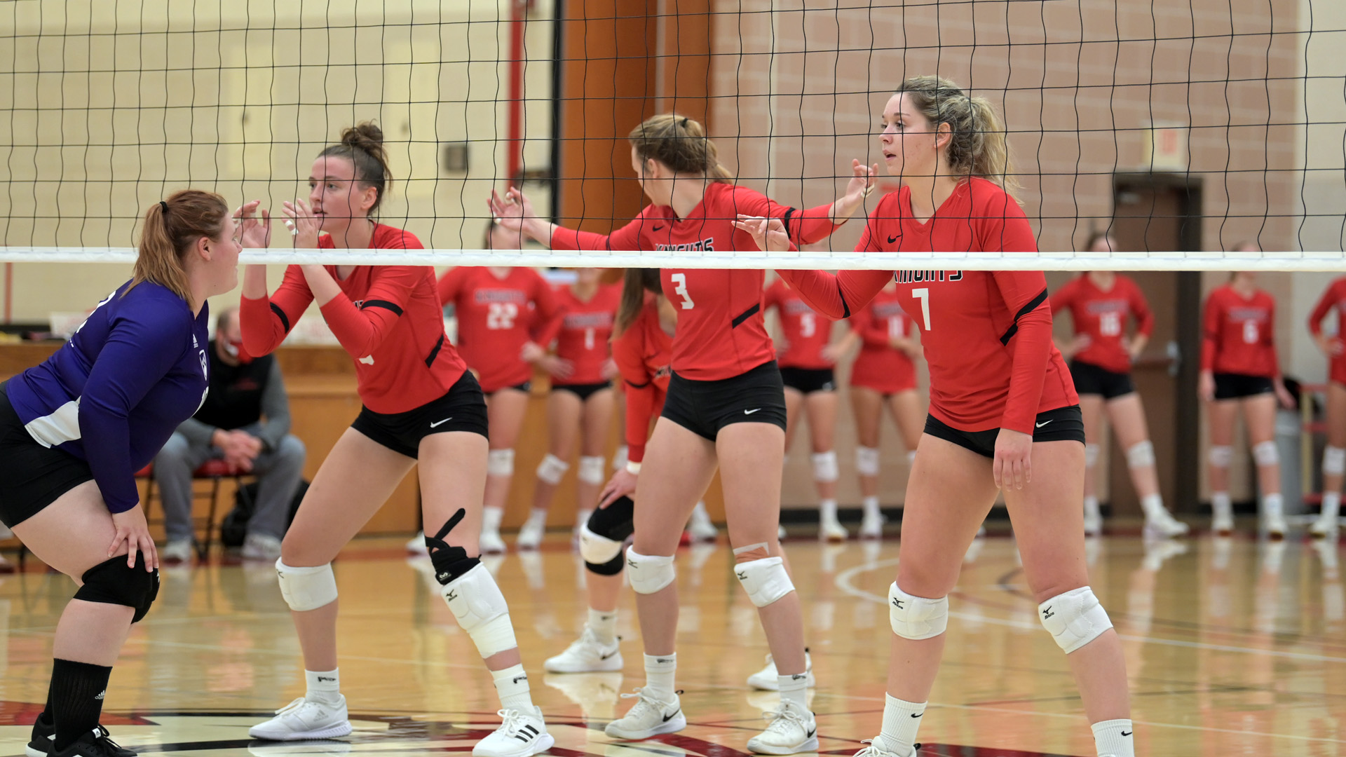 Kaylie Solomon - 2021 - Women's Volleyball - Martin Luther College ...