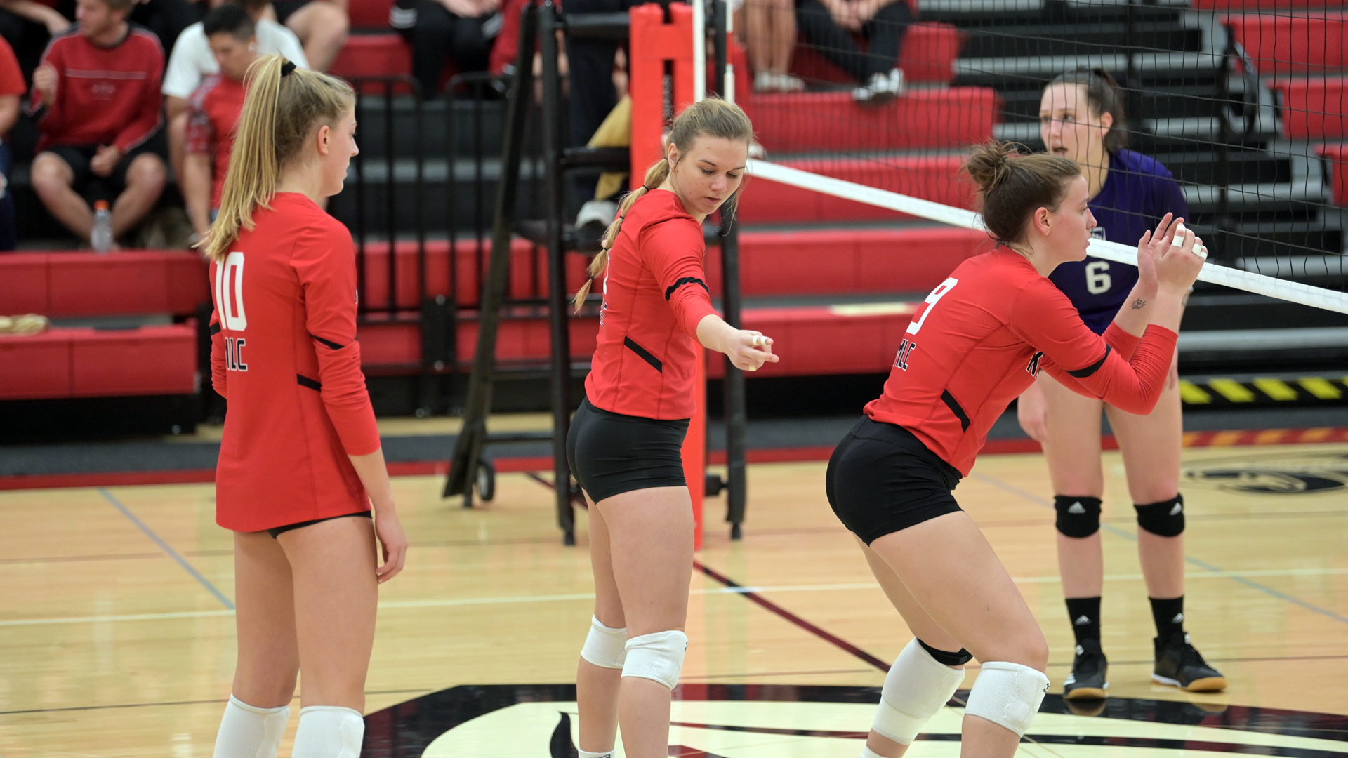 Kaylie Solomon - 2021 - Women's Volleyball - Martin Luther College ...