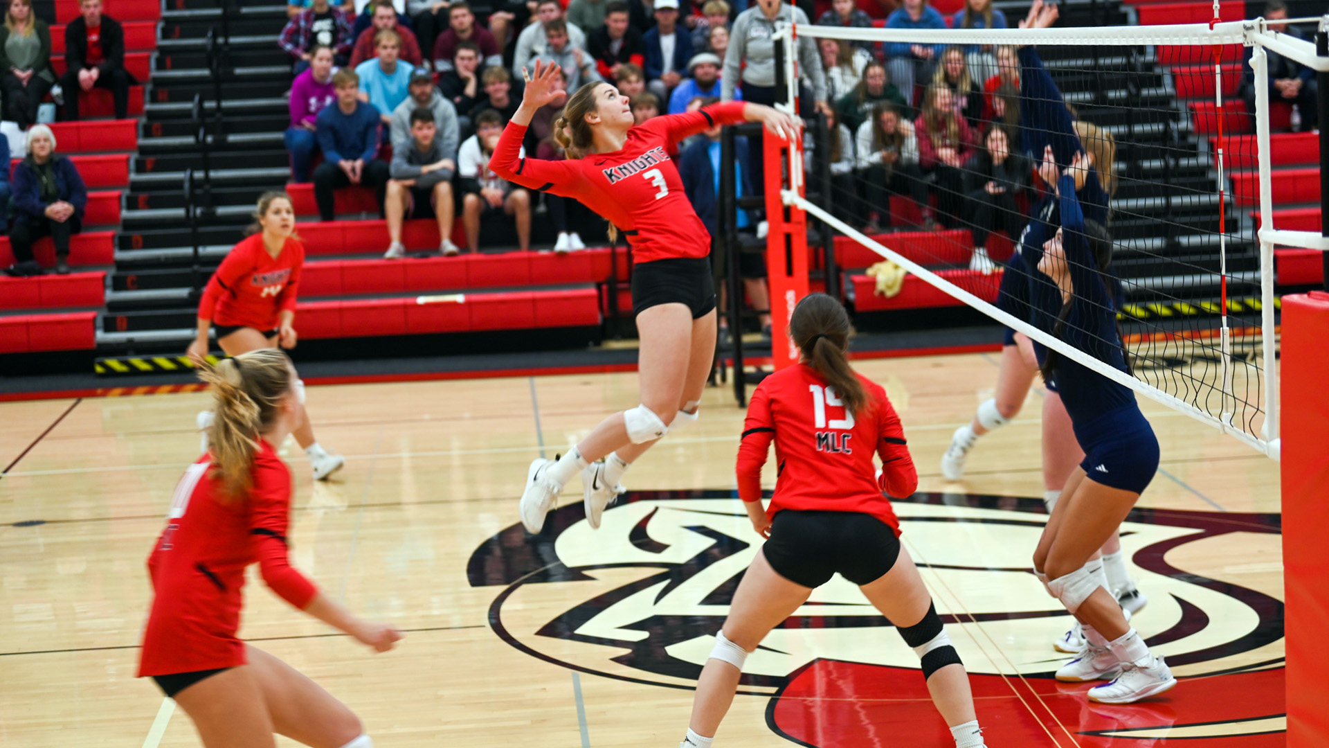 Kaylie Solomon - 2021 - Women's Volleyball - Martin Luther College ...