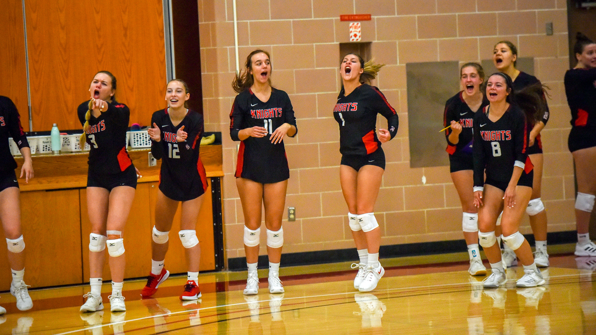 Chloe Mattek - 2023 - Women's Volleyball - Martin Luther College Athletics