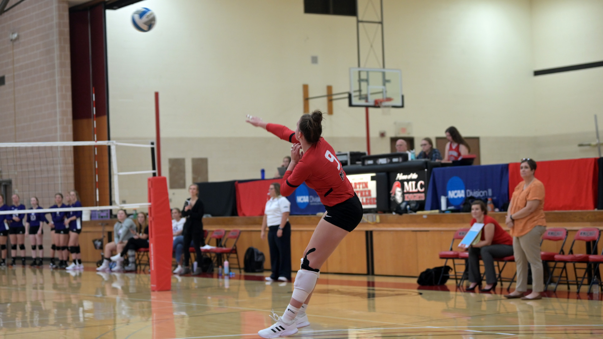Hannah Willems - 2022 - Women's Volleyball - Martin Luther College ...
