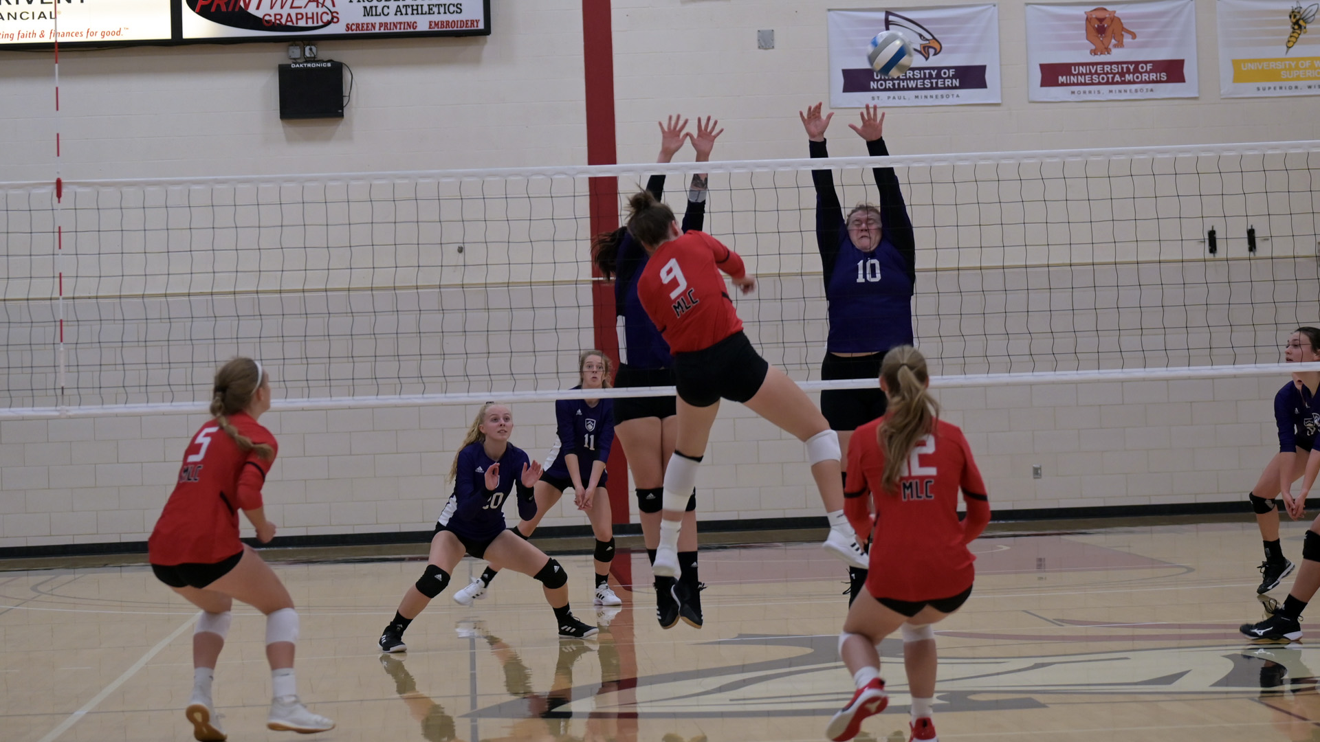 Hannah Willems - 2022 - Women's Volleyball - Martin Luther College ...