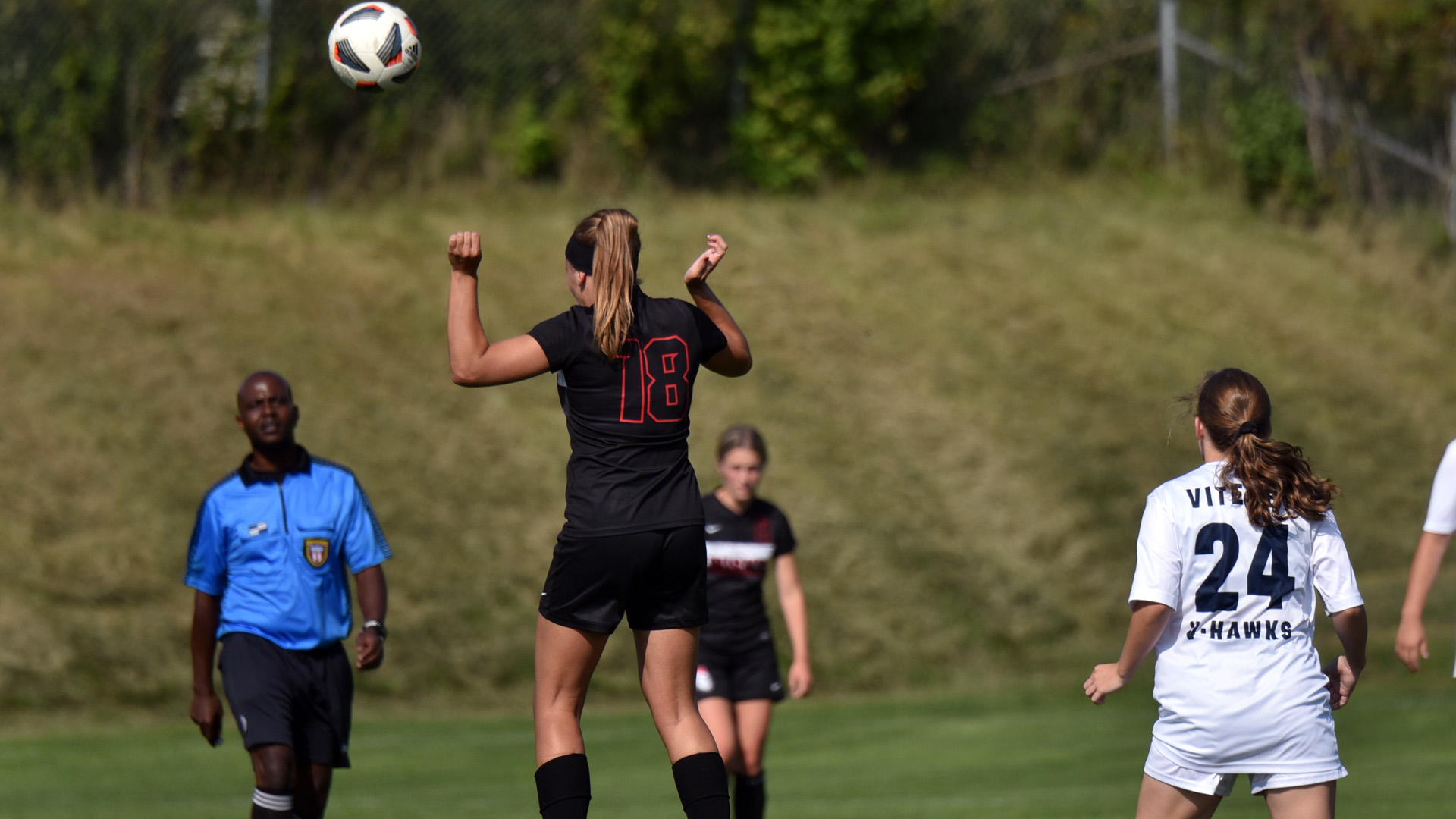 Kaitlin Butler - 2023 - Women's Soccer - Martin Luther College Athletics