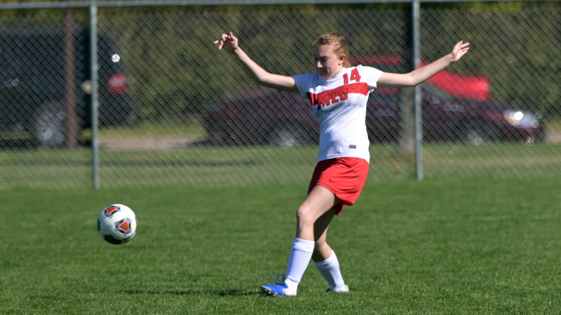Kaelyn Holdcroft - 2021 - Women's Soccer - Martin Luther College Athletics