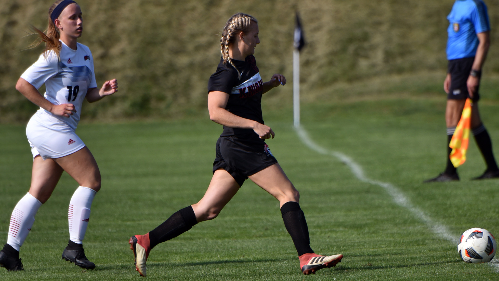 Kaelyn Holdcroft - 2021 - Women's Soccer - Martin Luther College Athletics