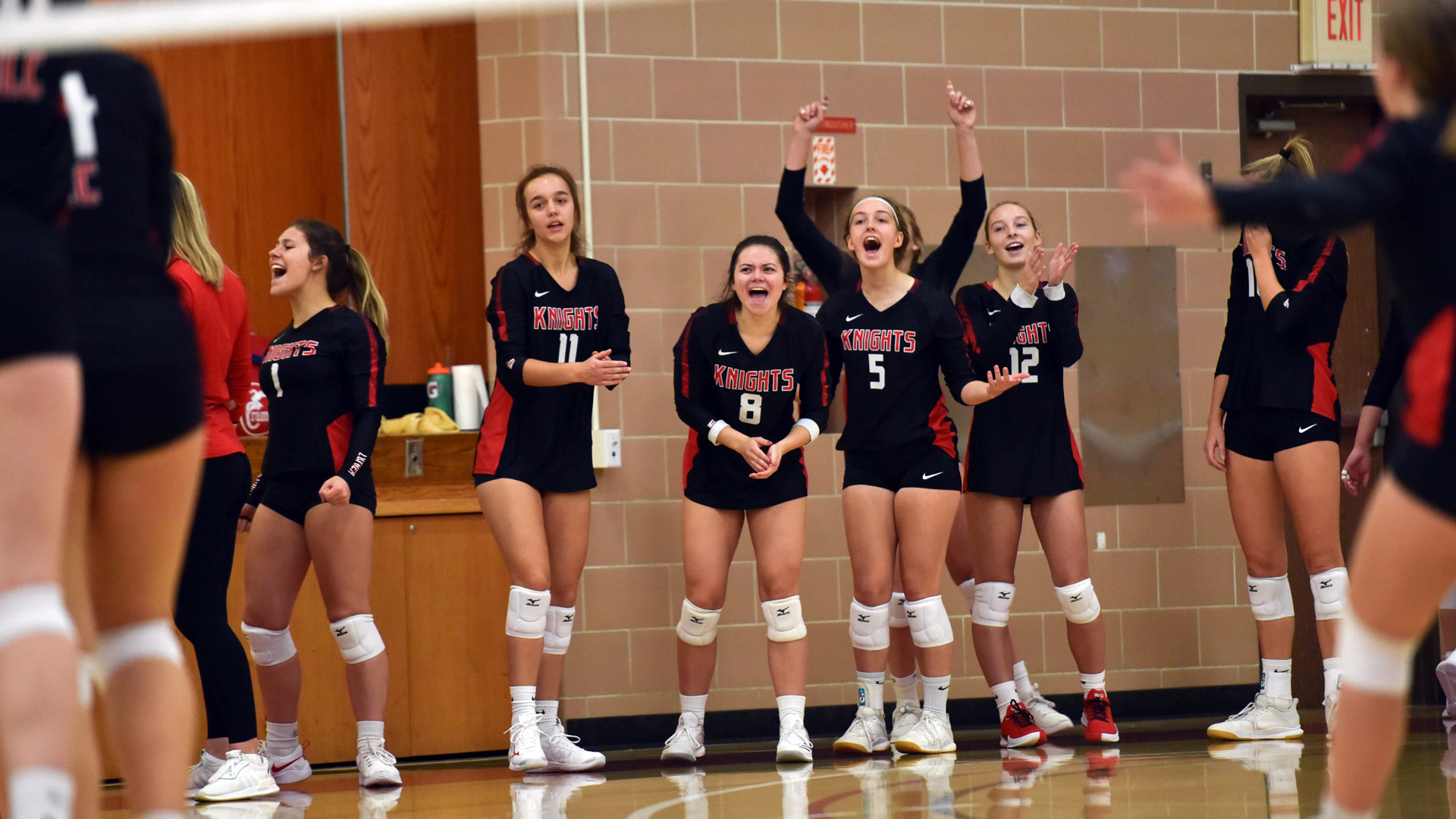 Chloe Mattek - 2023 - Women's Volleyball - Martin Luther College Athletics