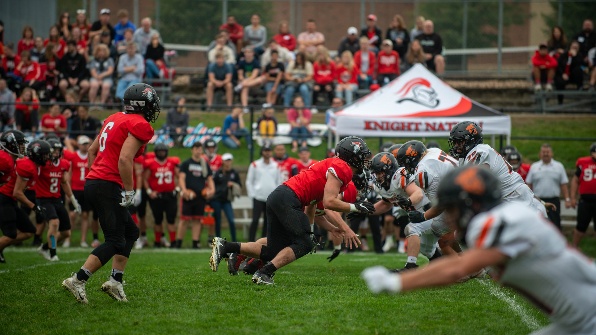 Adam Arrowsmith - 2022 - Football - Martin Luther College Athletics