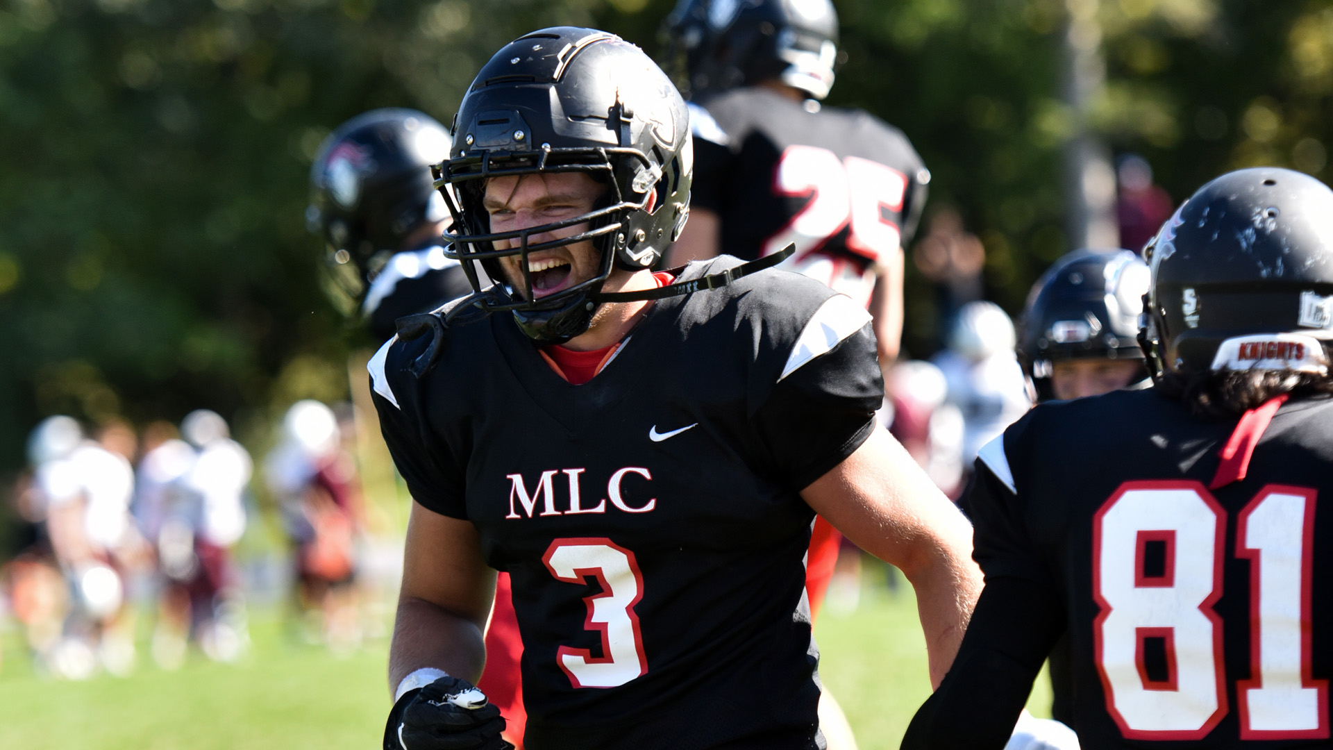 Adam Arrowsmith - 2022 - Football - Martin Luther College Athletics