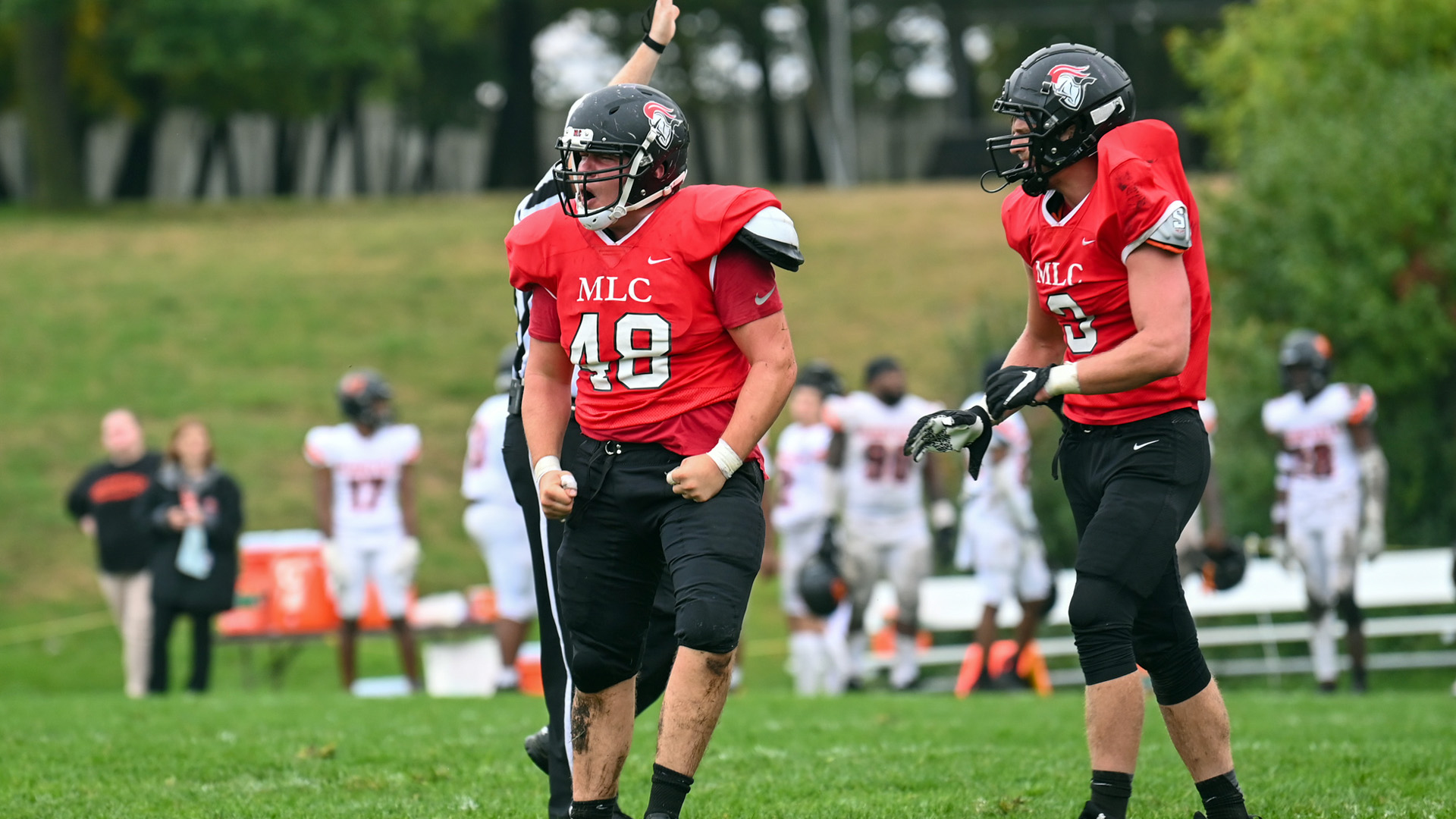 David Hirsch - 2022 - Football - Martin Luther College Athletics