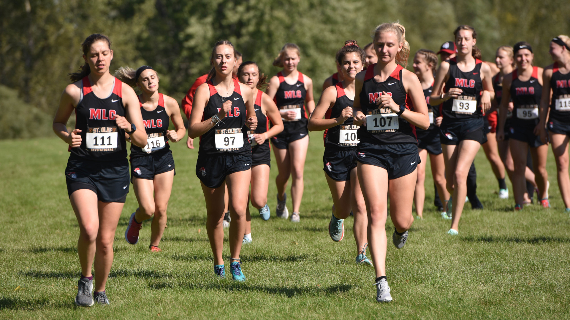 Stephanie Hintz - 2022 - Women's Cross Country - Martin Luther College ...