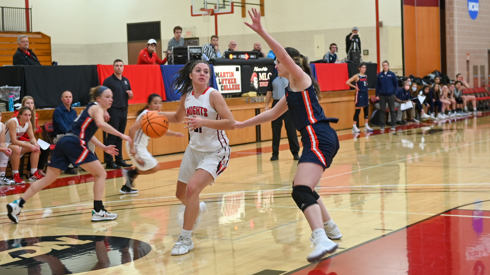 Maya Price - 2023-24 - Women's Basketball - Martin Luther College Athletics