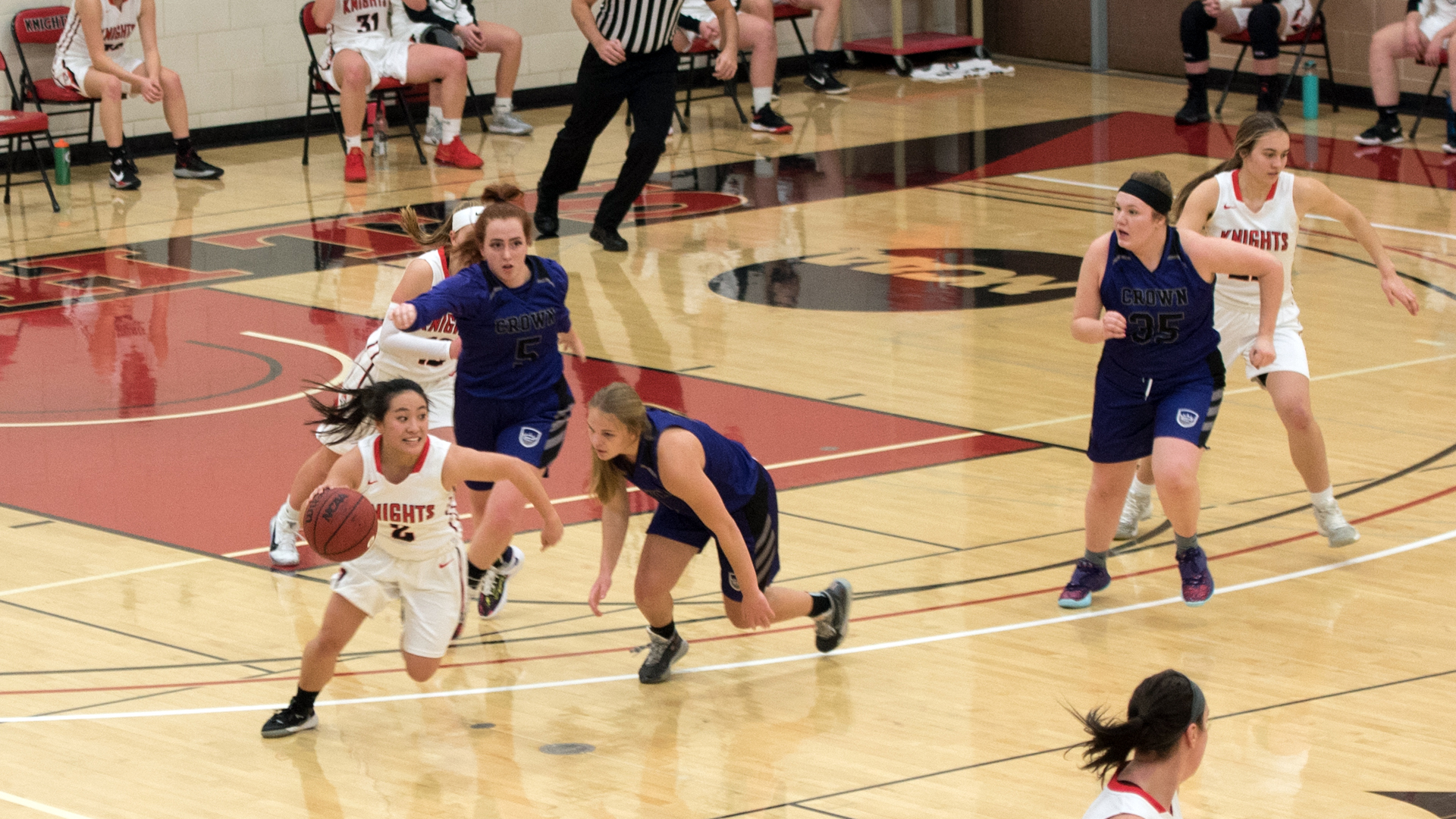 Ally Platzer - 2022-23 - Women's Basketball - Martin Luther College ...