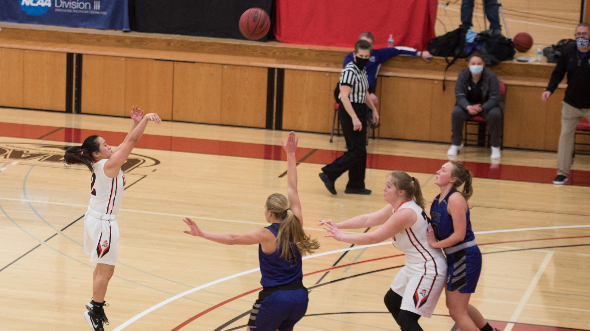Ally Platzer - 2022-23 - Women's Basketball - Martin Luther College ...