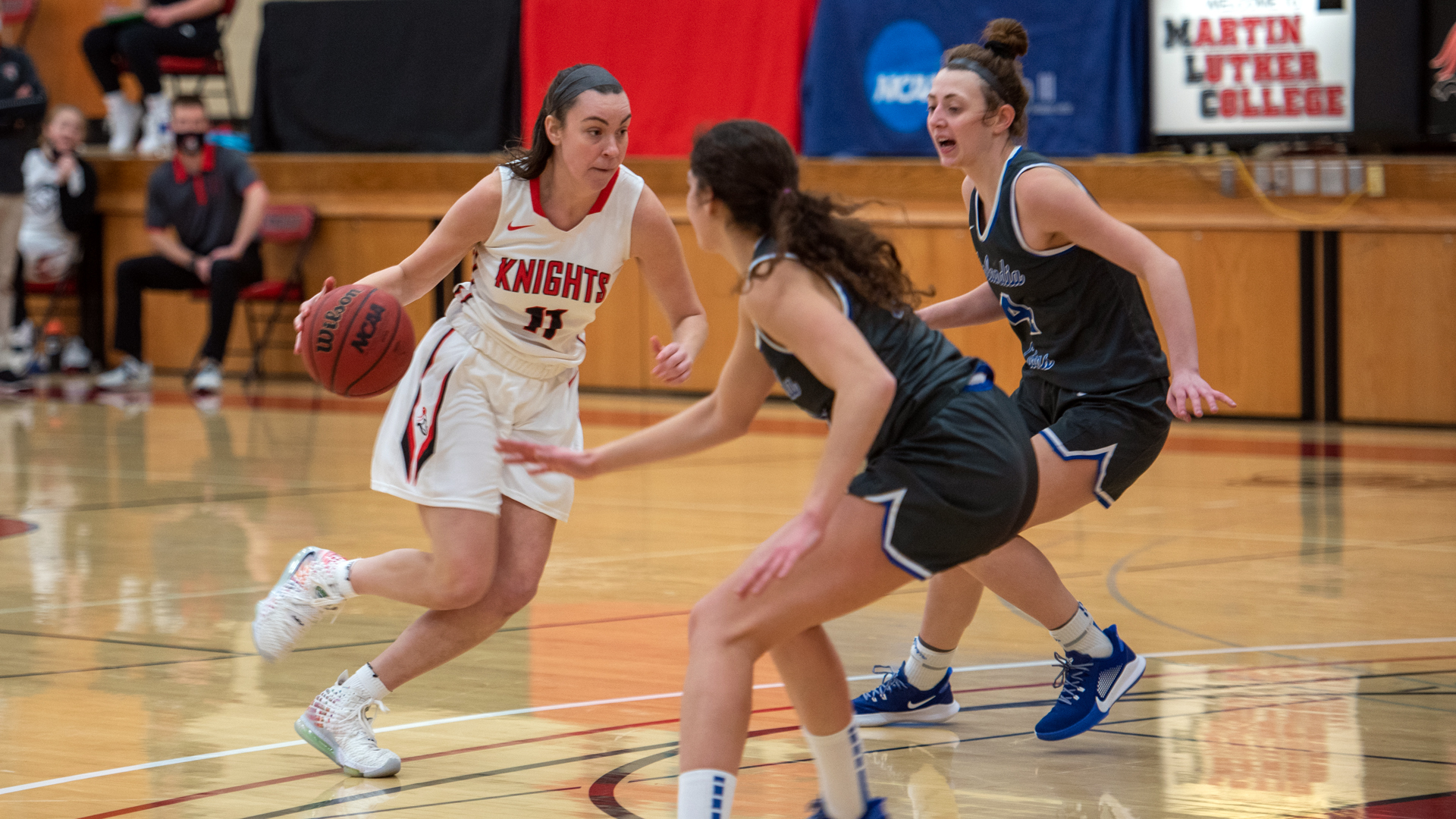 Emily Witkowski - 2020-21 - Women's Basketball - Martin Luther College ...