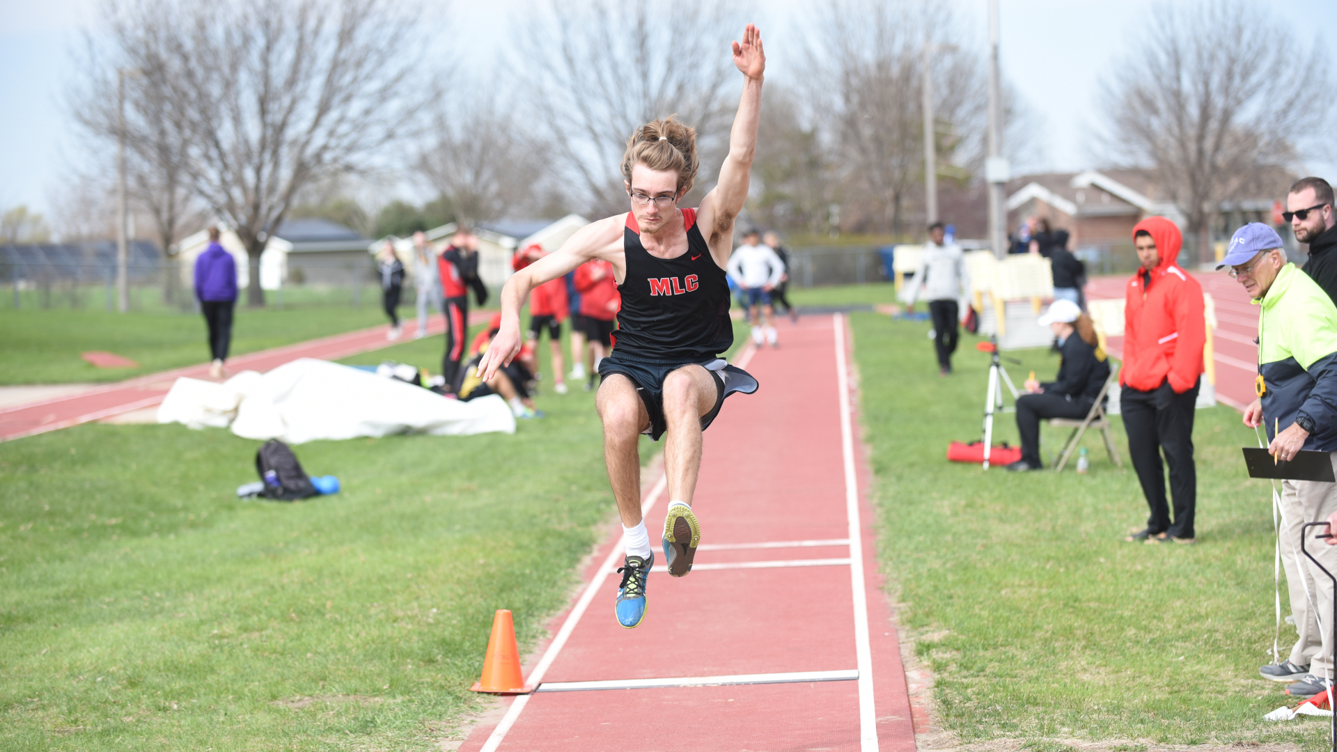 Jonas Landwehr - 2022 - Men's Track and Field - Martin Luther College ...