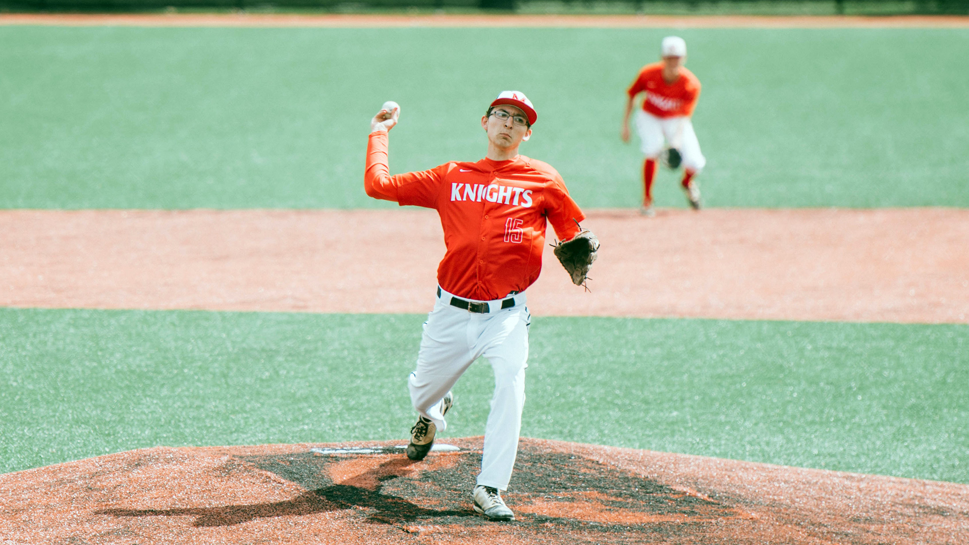 Michael Fromm - 2023 - Baseball - Martin Luther College Athletics