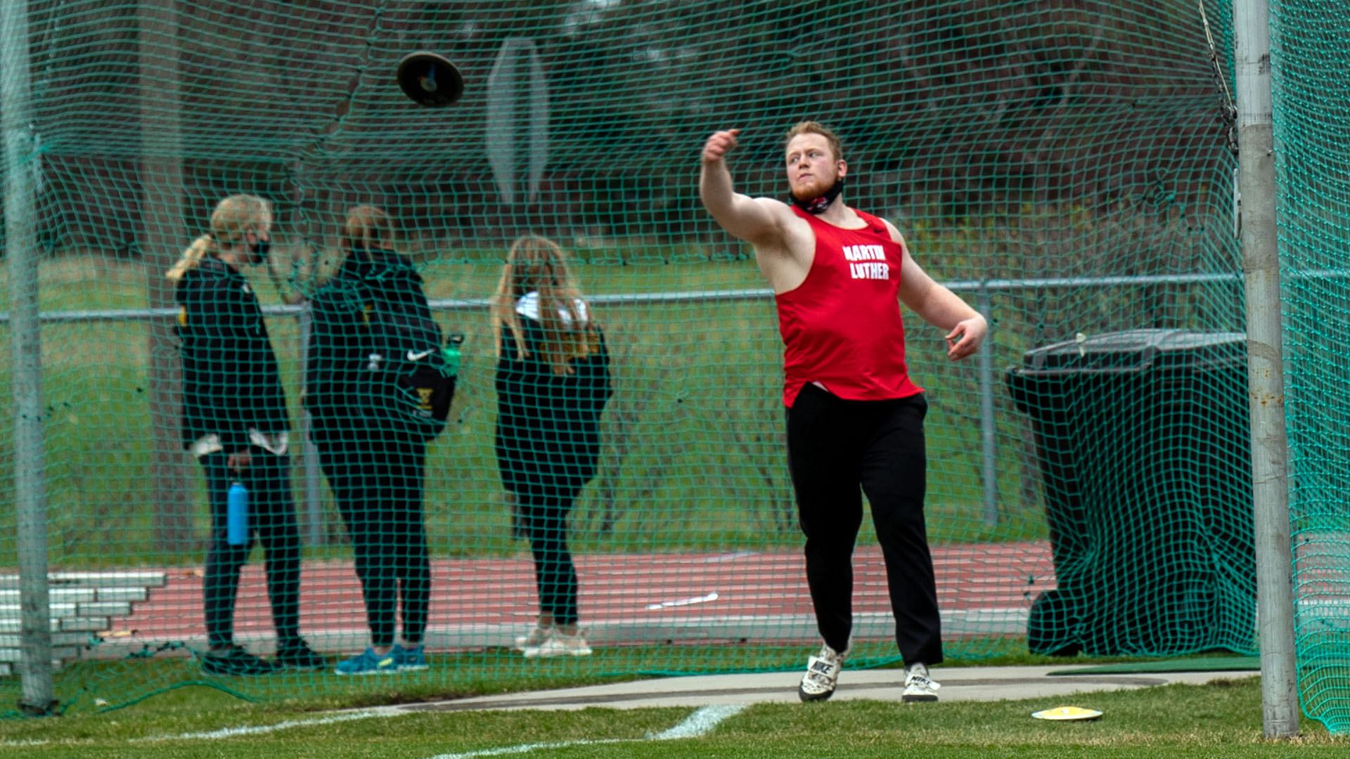 Caleb Foelske - 2022 - Men's Track and Field - Martin Luther College ...