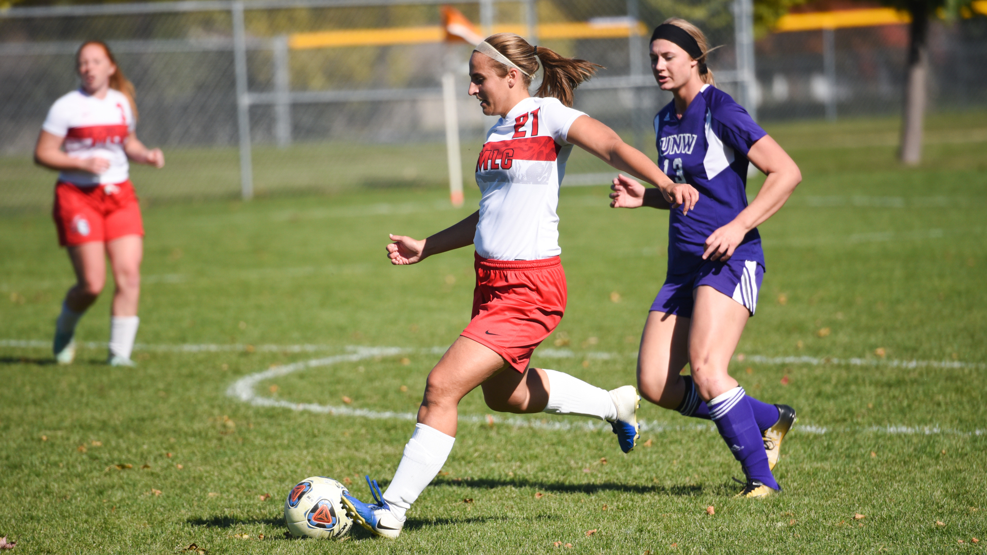 Erika Rosenbaum - 2020-21 - Women's Soccer - Martin Luther College ...