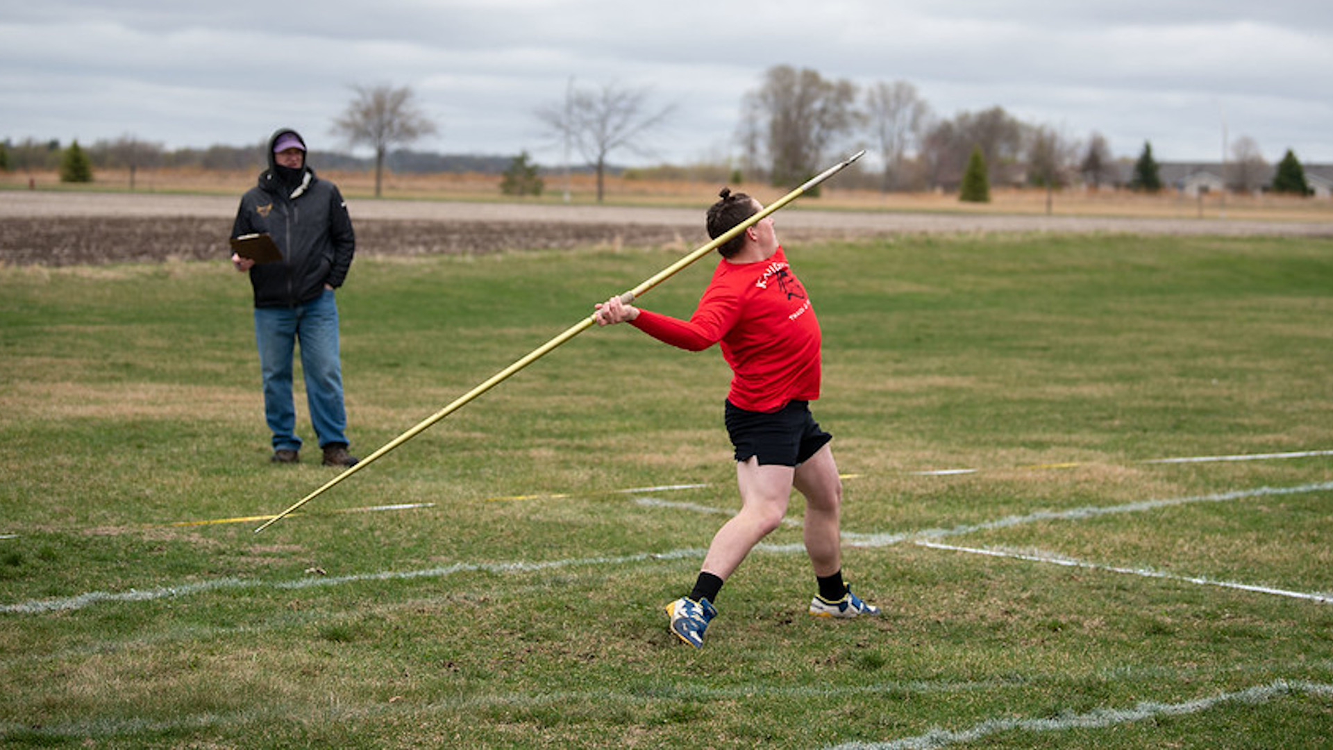 Gustav Wenz - 2022 - Men's Track and Field - Martin Luther College ...