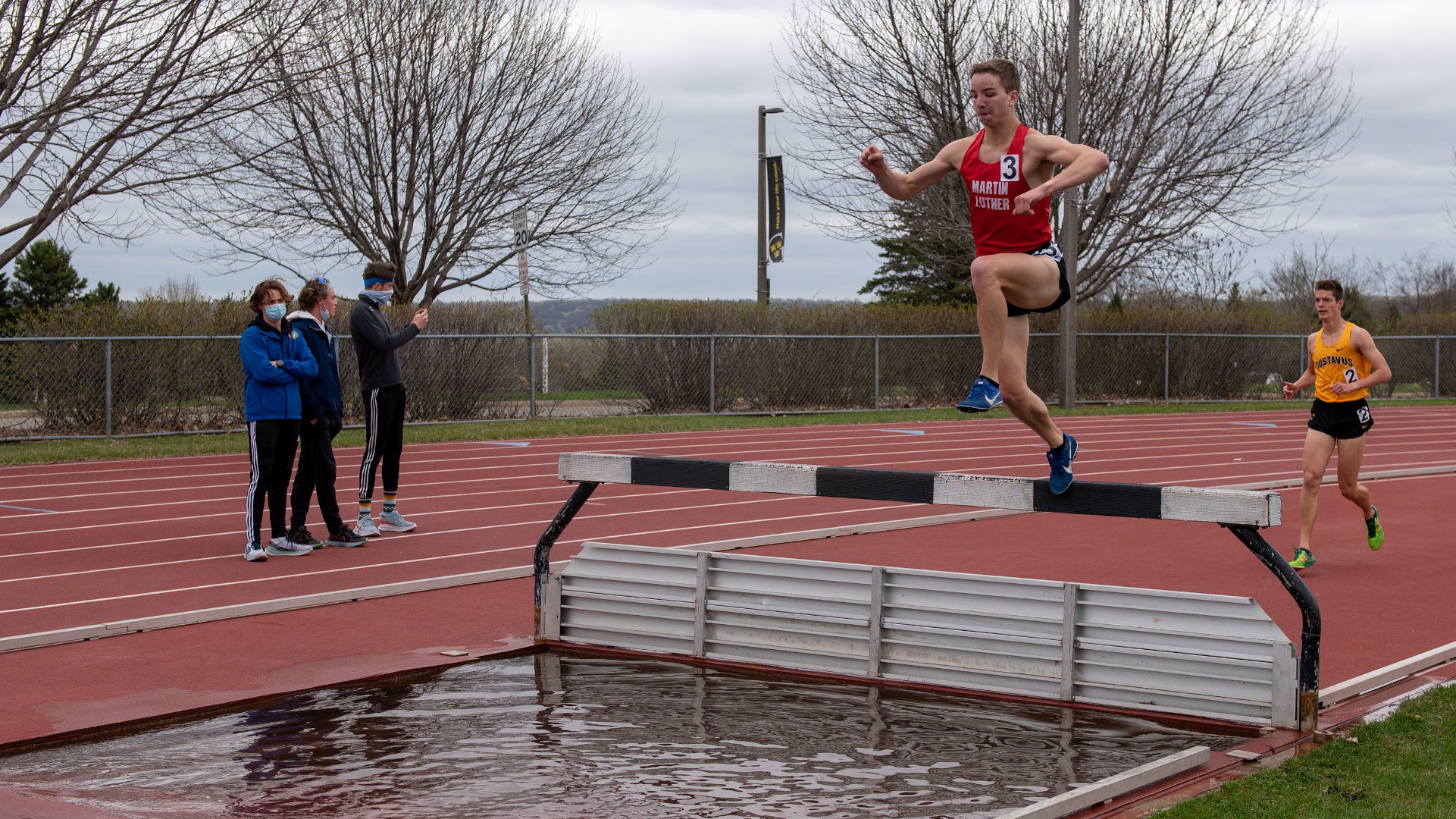 Ryan Maertz - 2022 - Men's Track and Field - Martin Luther College ...