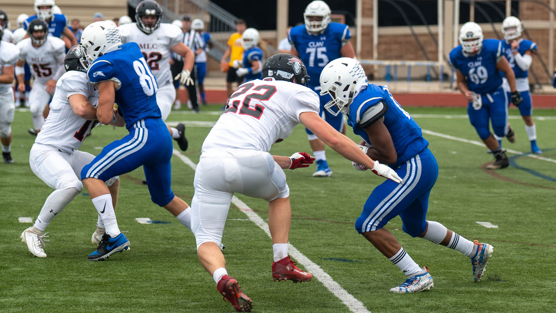 Ben Arndt - 2021 - Football - Martin Luther College Athletics
