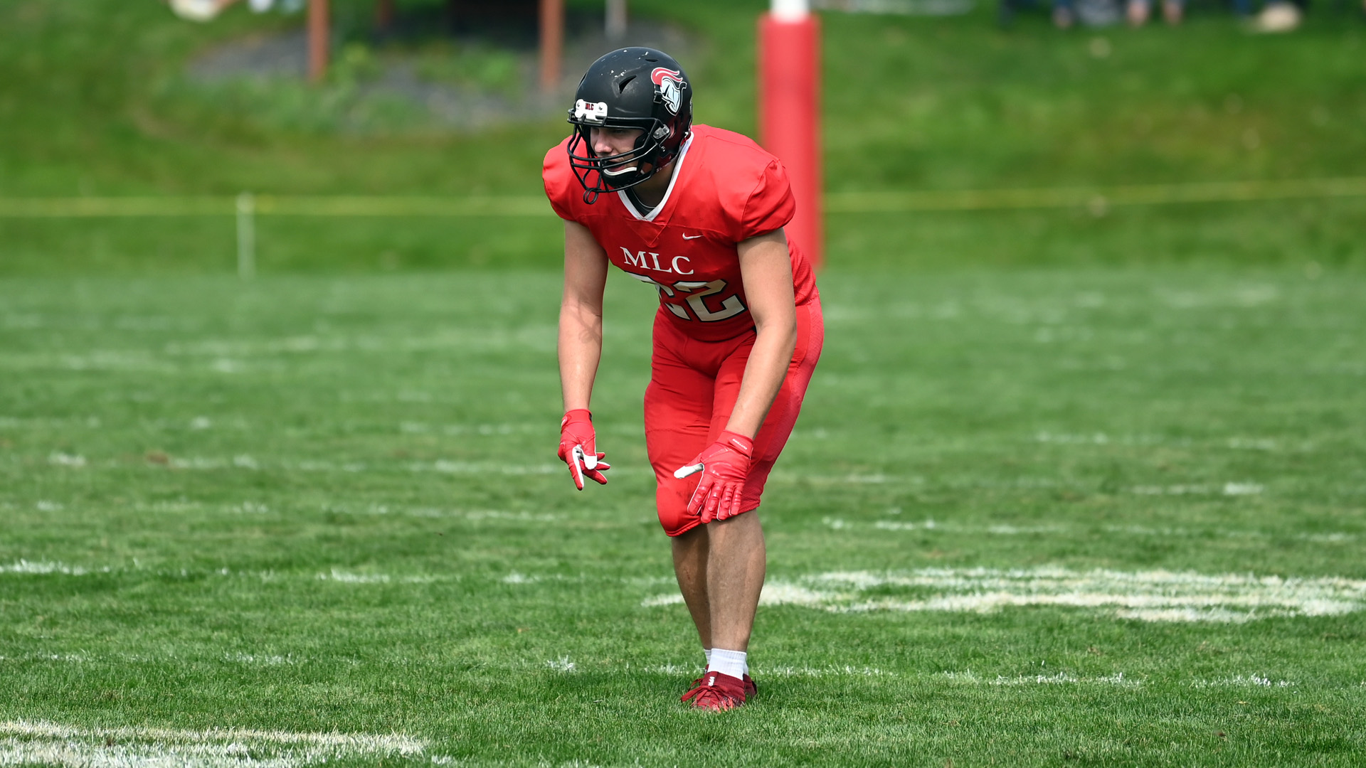 Ben Arndt - 2021 - Football - Martin Luther College Athletics