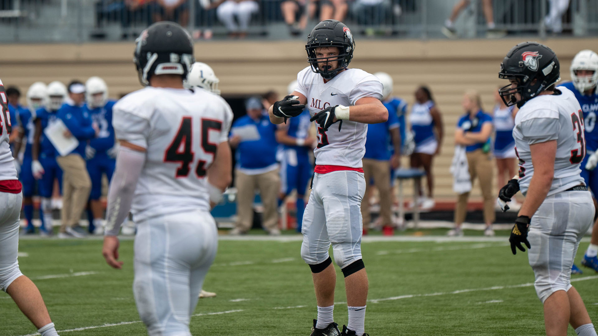 Adam Arrowsmith - 2022 - Football - Martin Luther College Athletics