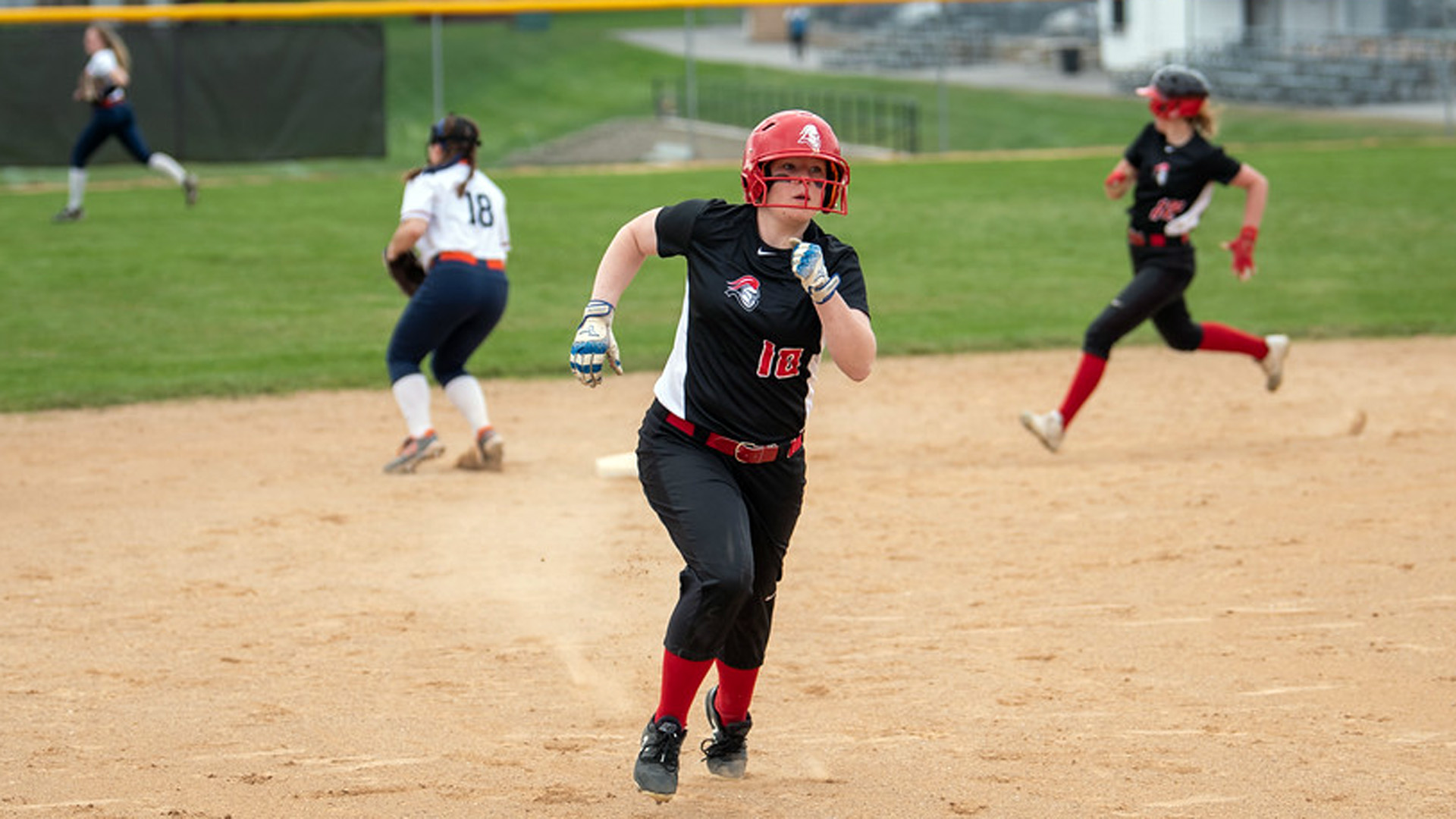 Emma Berg - 2022 - Softball - Martin Luther College Athletics