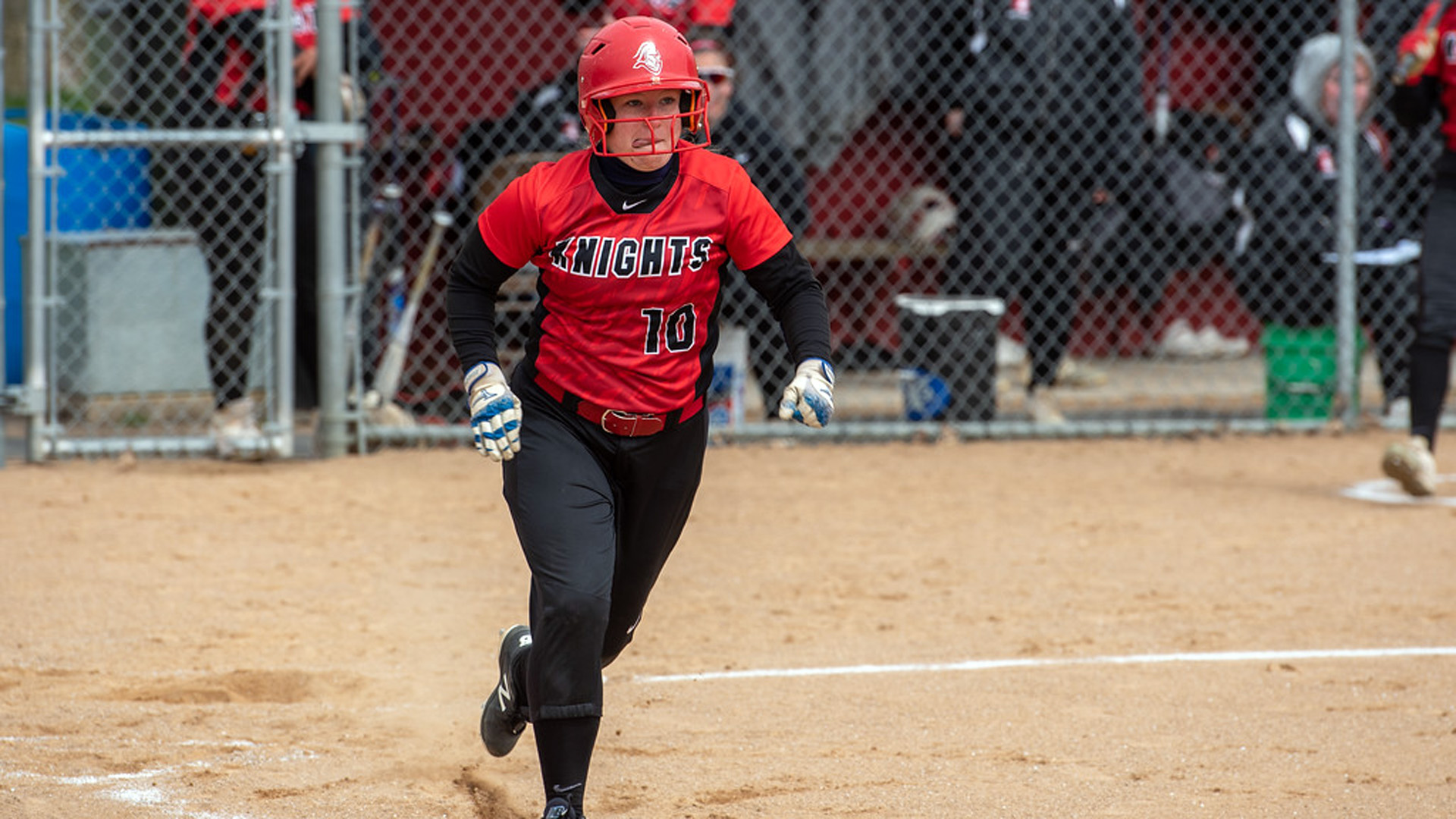 Emma Berg - 2022 - Softball - Martin Luther College Athletics