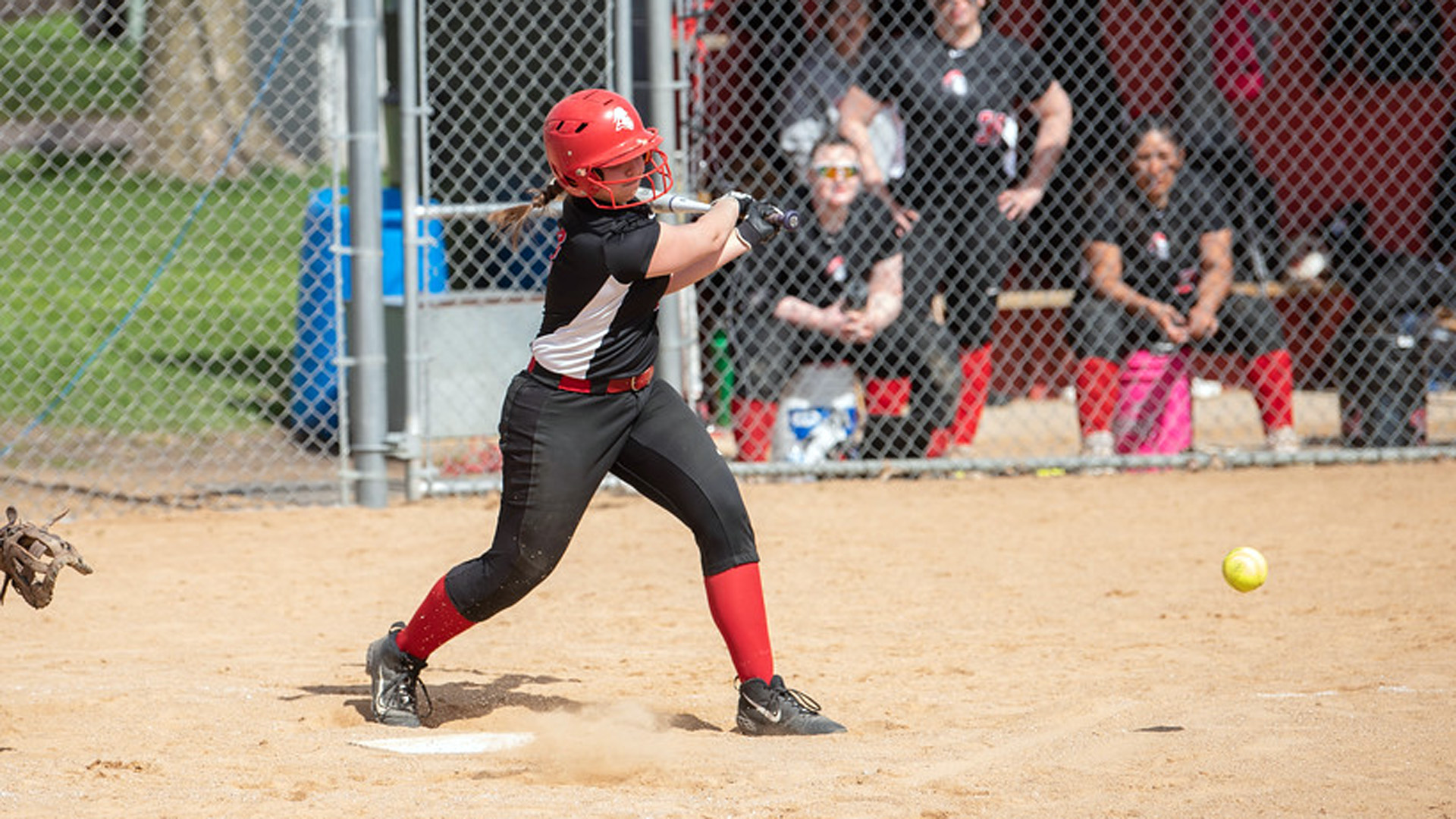 Emma Berg - 2022 - Softball - Martin Luther College Athletics