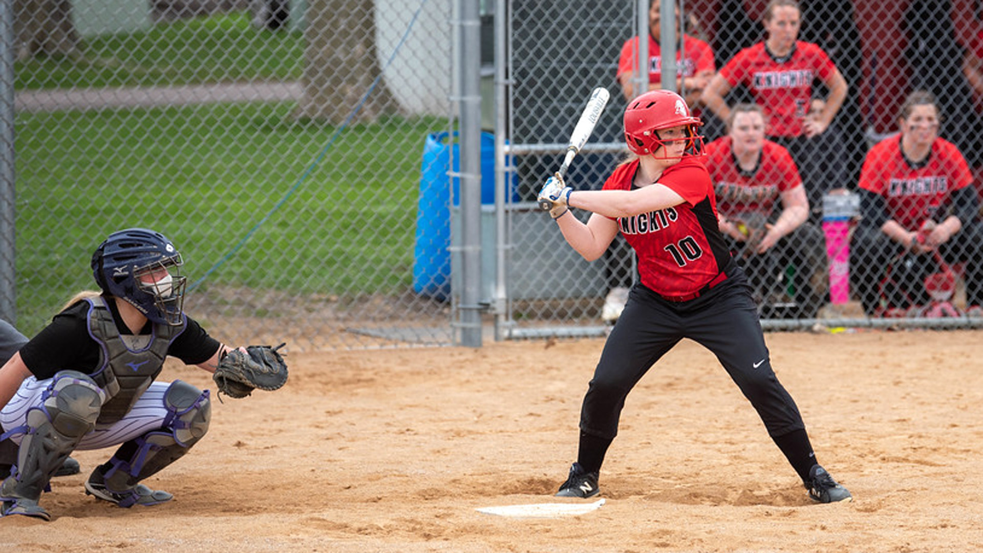 Emma Berg - 2022 - Softball - Martin Luther College Athletics