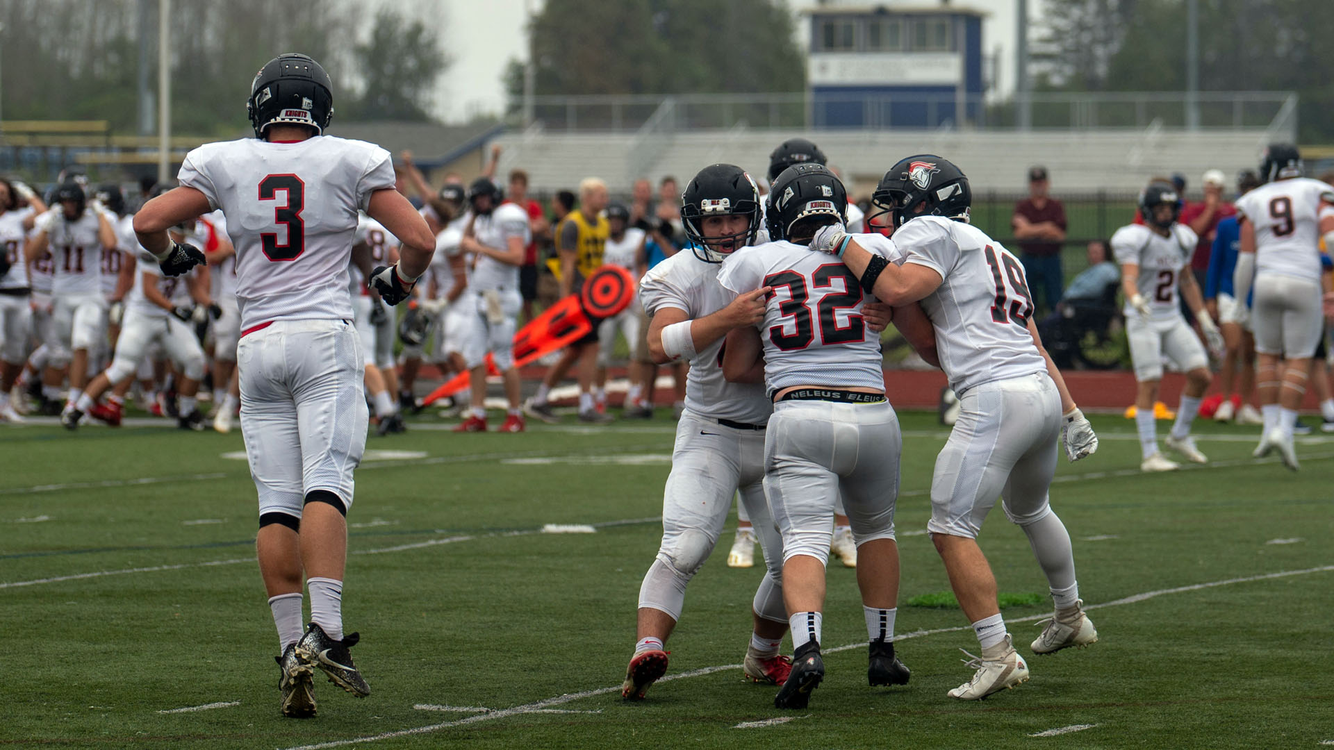 Jacob Lewis - 2021 - Football - Martin Luther College Athletics