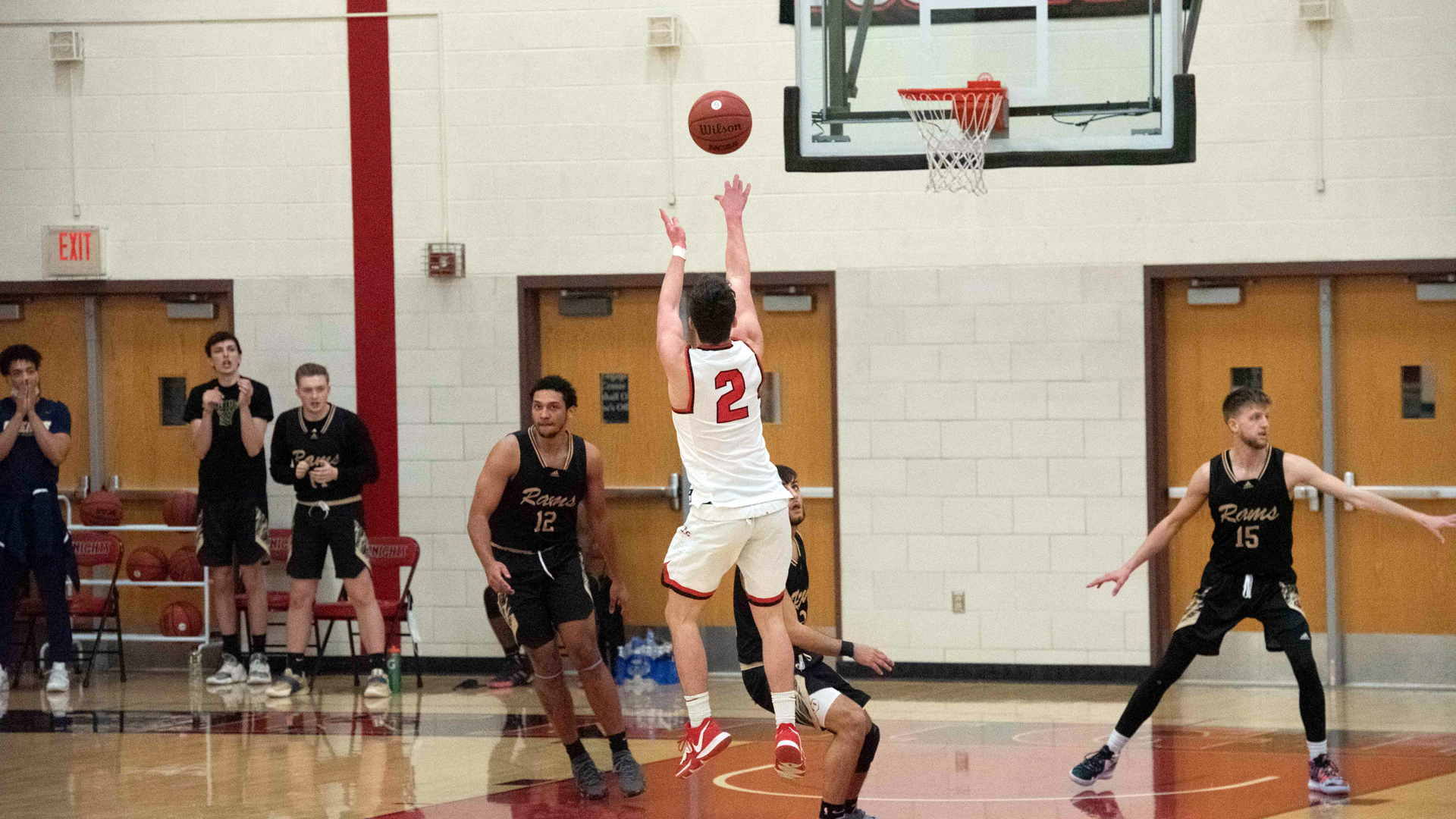 Jonathan Riebe - 2020-21 - Men's Basketball - Martin Luther College ...