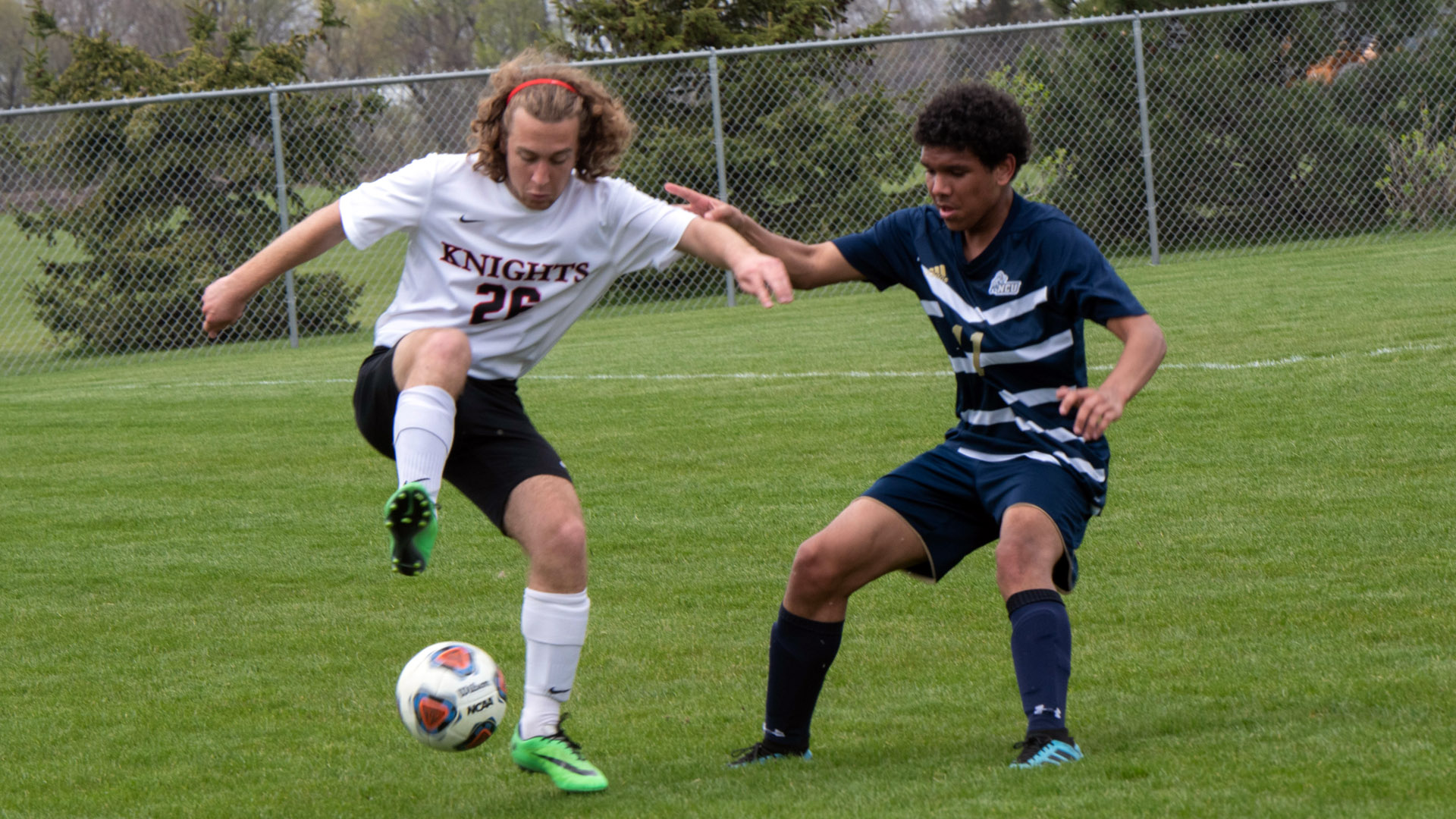 Daniel Buth - 2023 - Men's Soccer - Martin Luther College Athletics