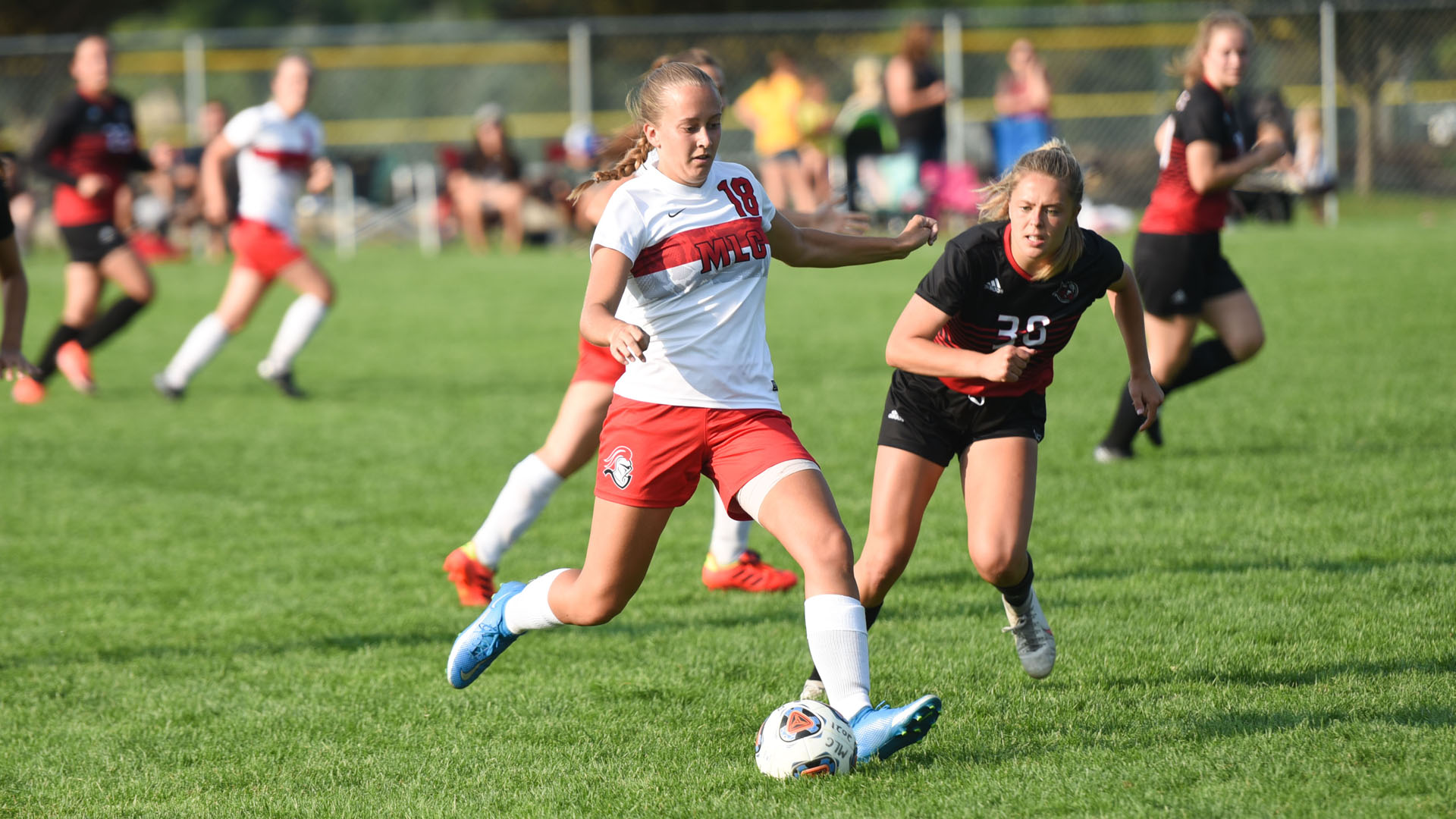 Kaitlin Butler - 2023 - Women's Soccer - Martin Luther College Athletics