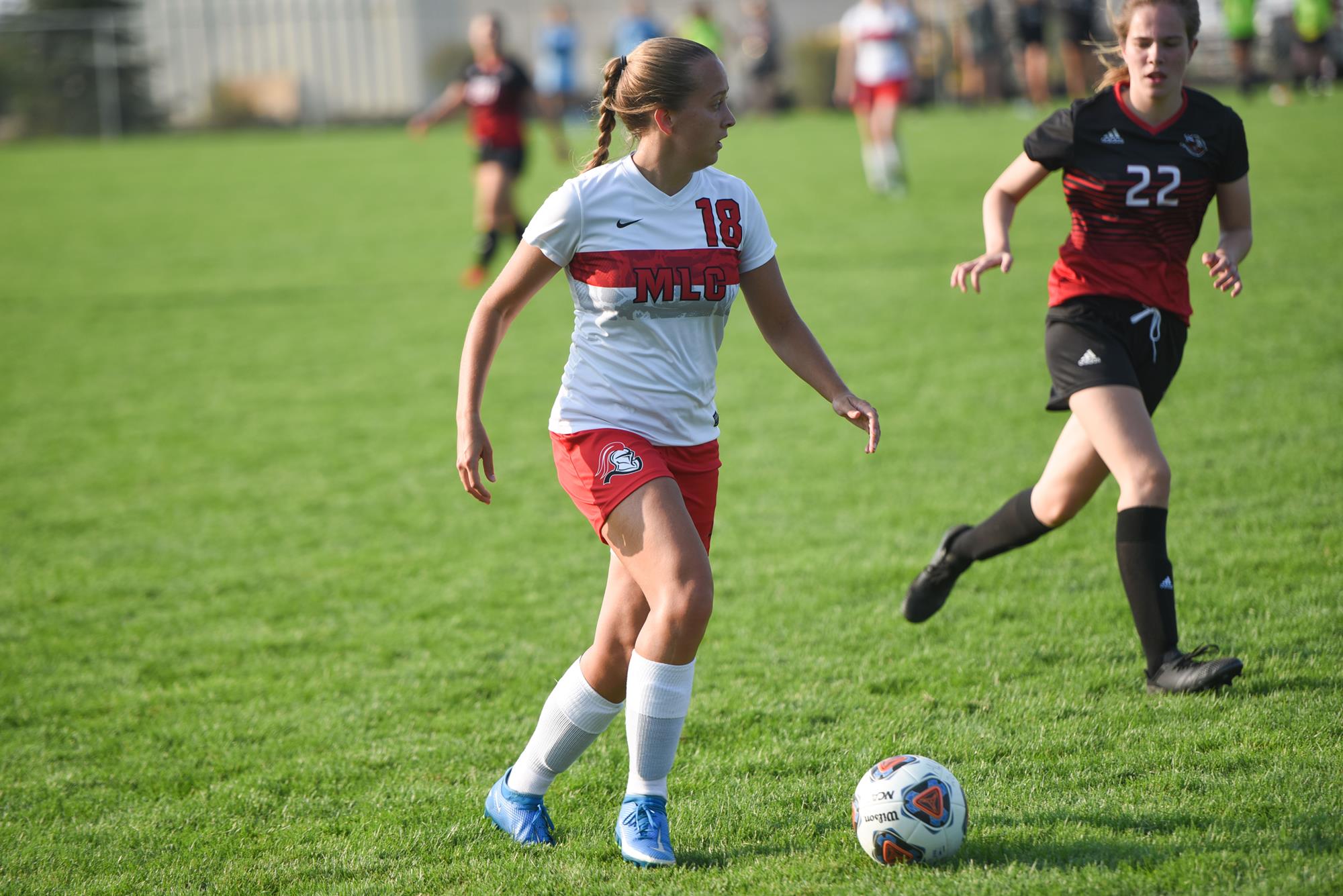 Kaitlin Butler - 2023 - Women's Soccer - Martin Luther College Athletics