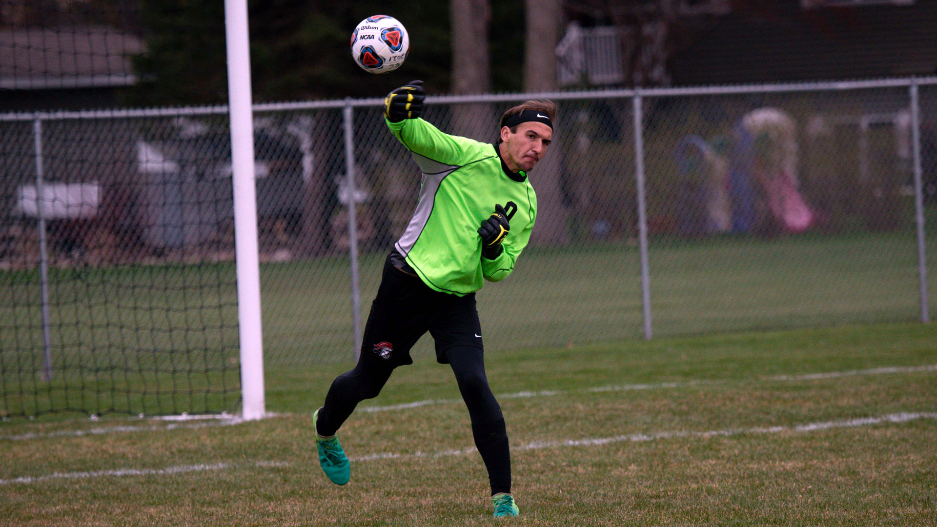 Joshua Higgins - 2020-21 - Men's Soccer - Martin Luther College Athletics